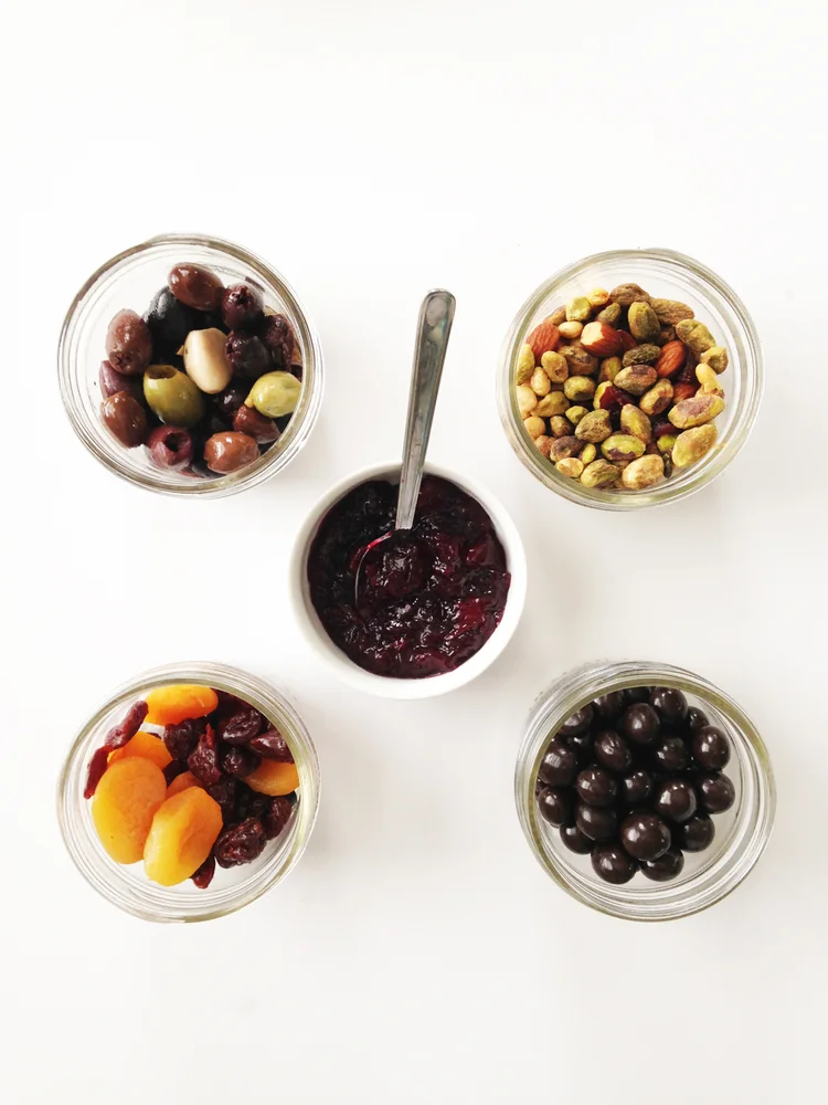 Anatomy of a Cheese Plate — The Skinny Fork
