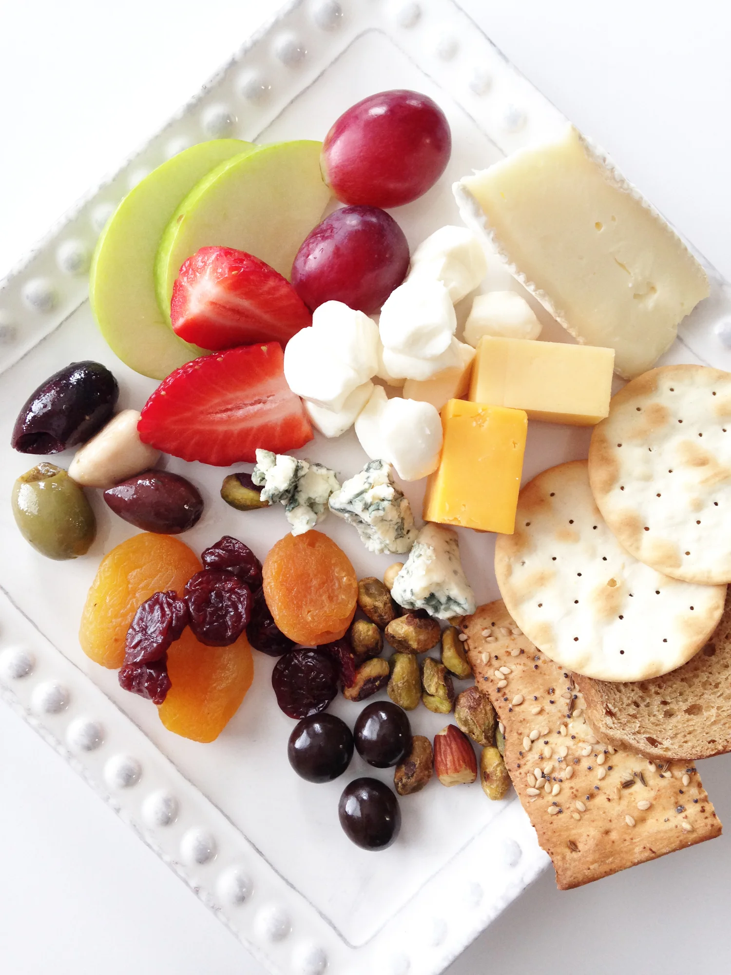 Anatomy of a Cheese Plate — The Skinny Fork