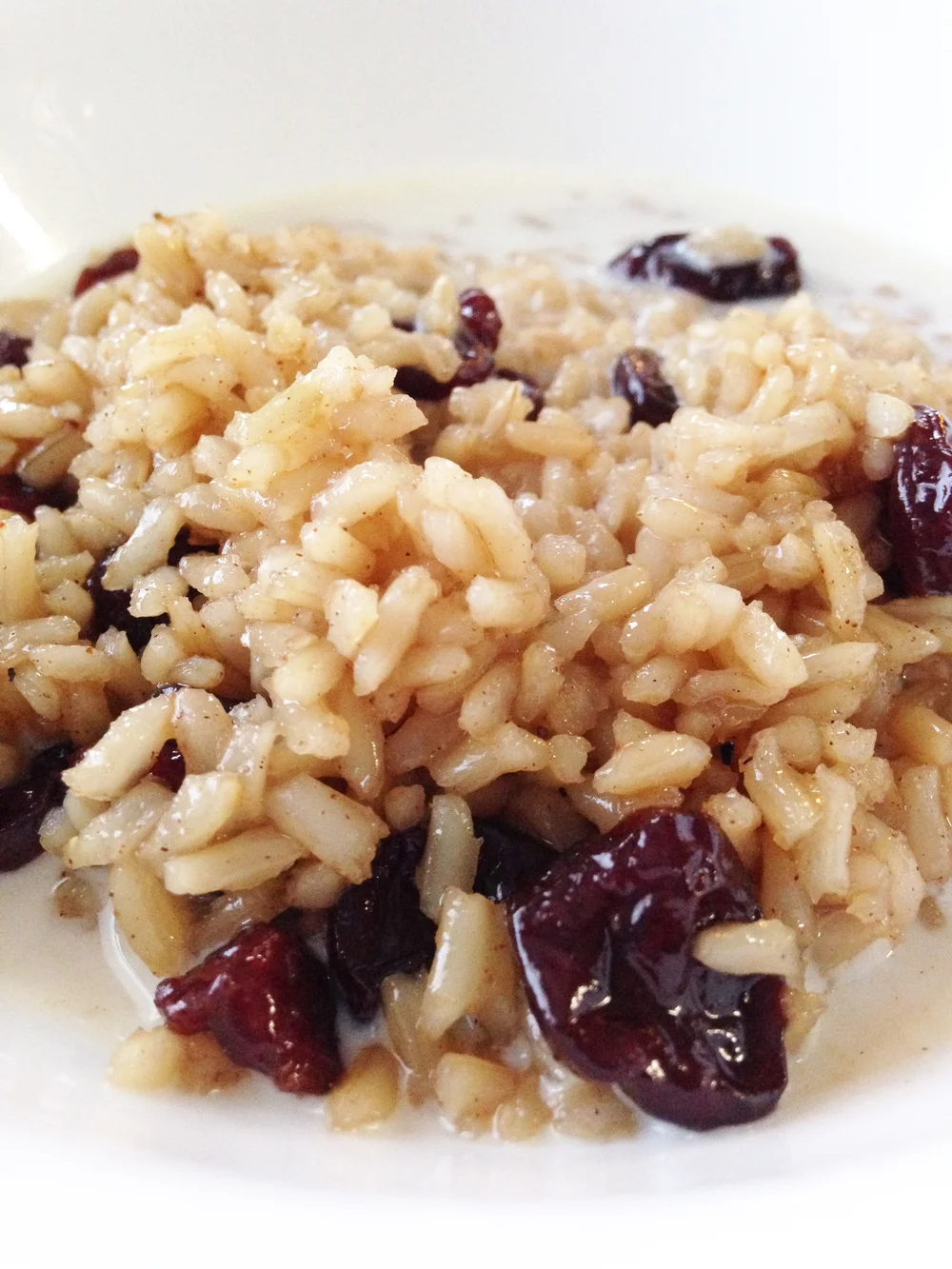 Healthified Breakfast Rice Cereal — The Skinny Fork