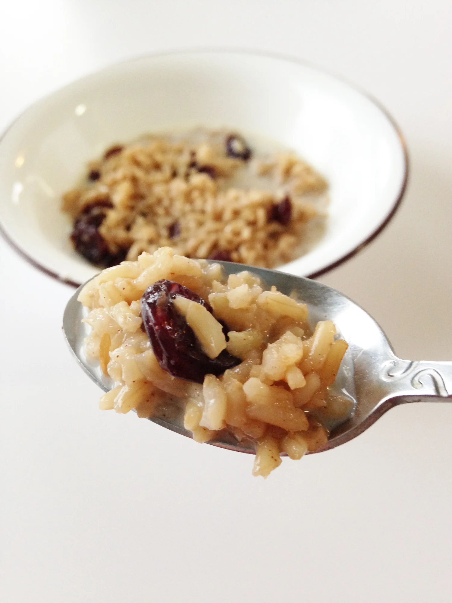 Healthified Breakfast Rice Cereal — The Skinny Fork