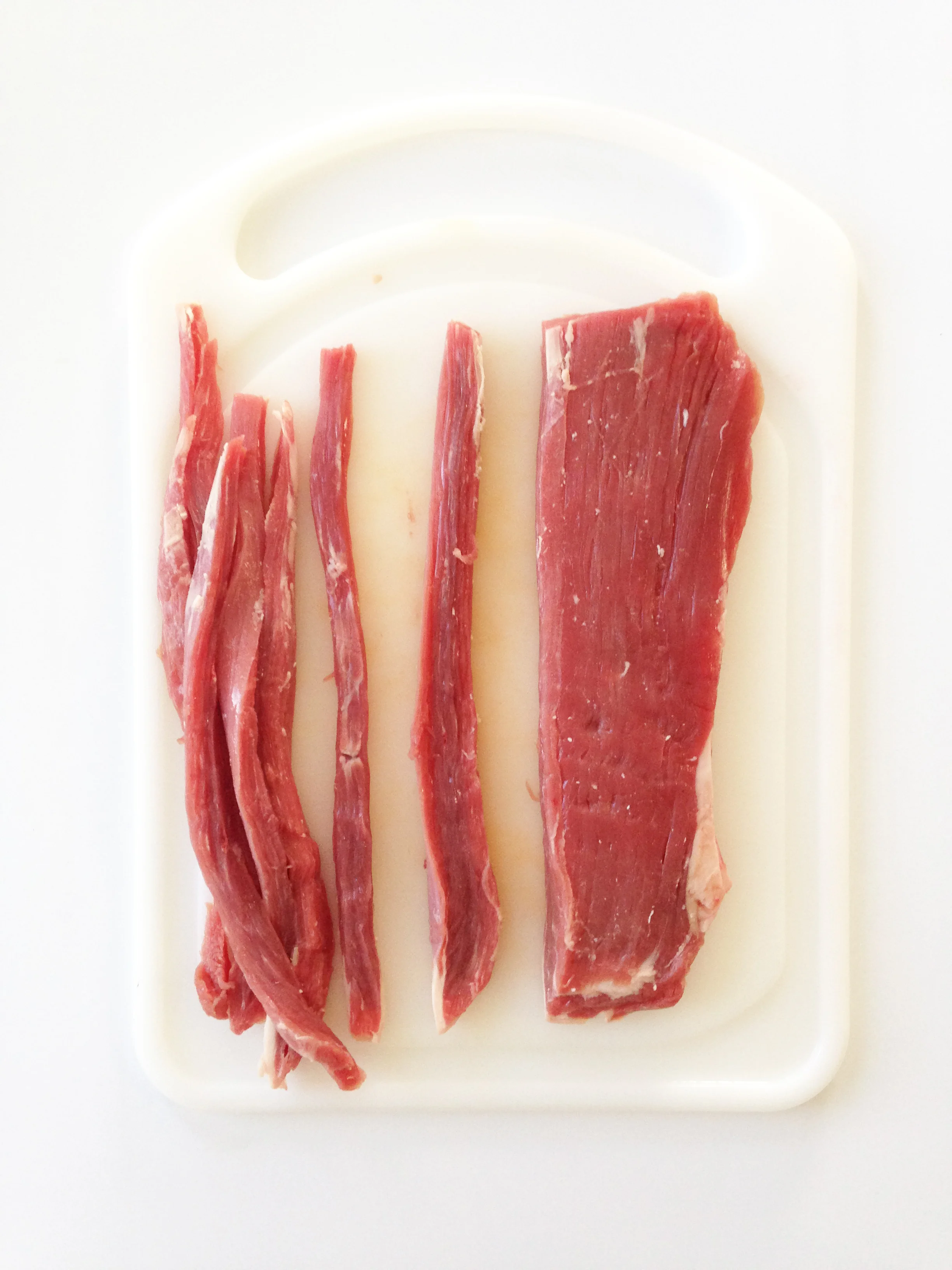 Steak on a Stick — The Skinny Fork