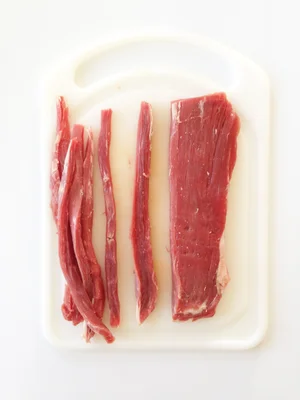 Steak on a Stick — The Skinny Fork