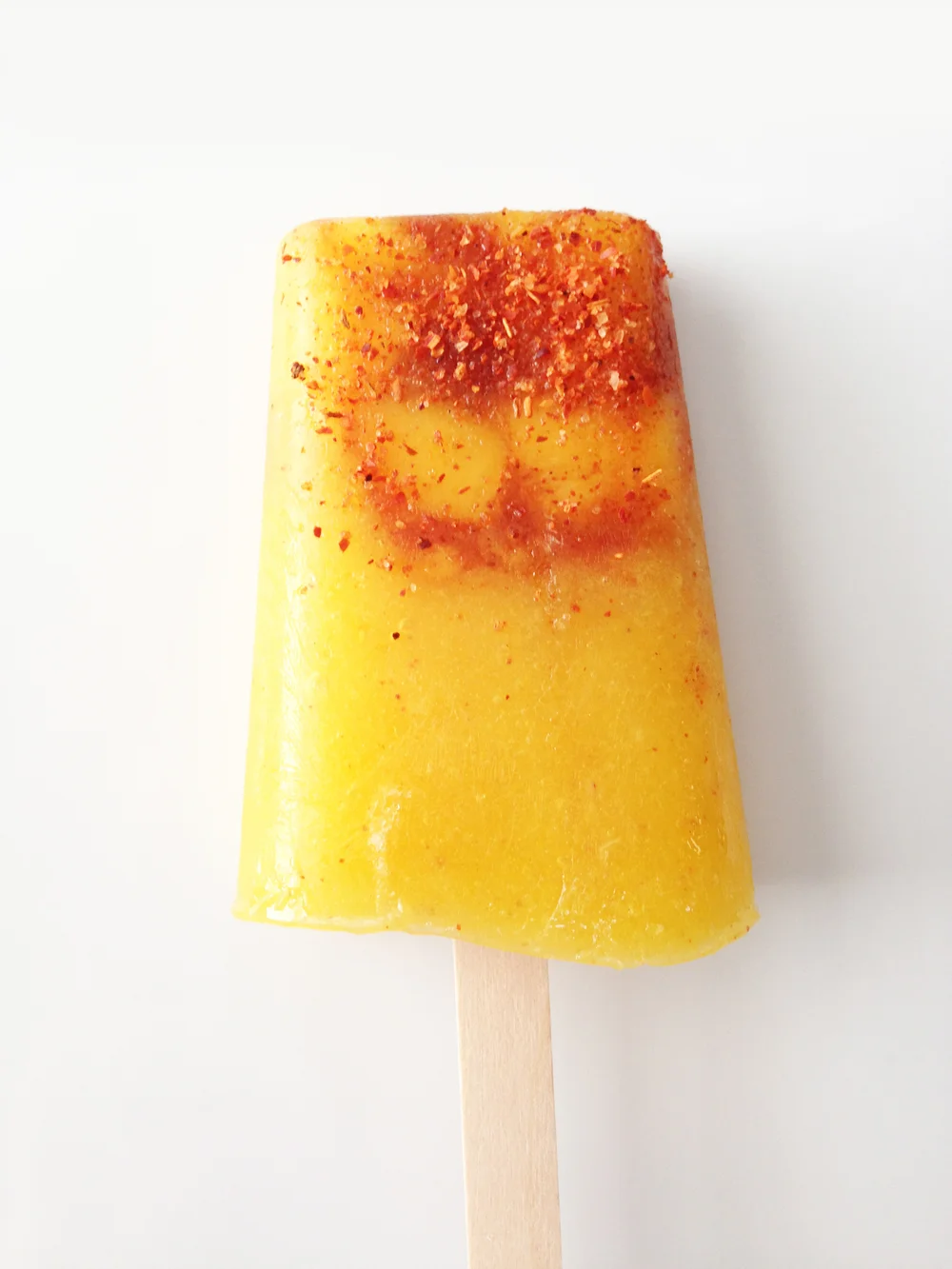 Mango Chile Lime Popsicles (Paletas) — The Skinny Fork
