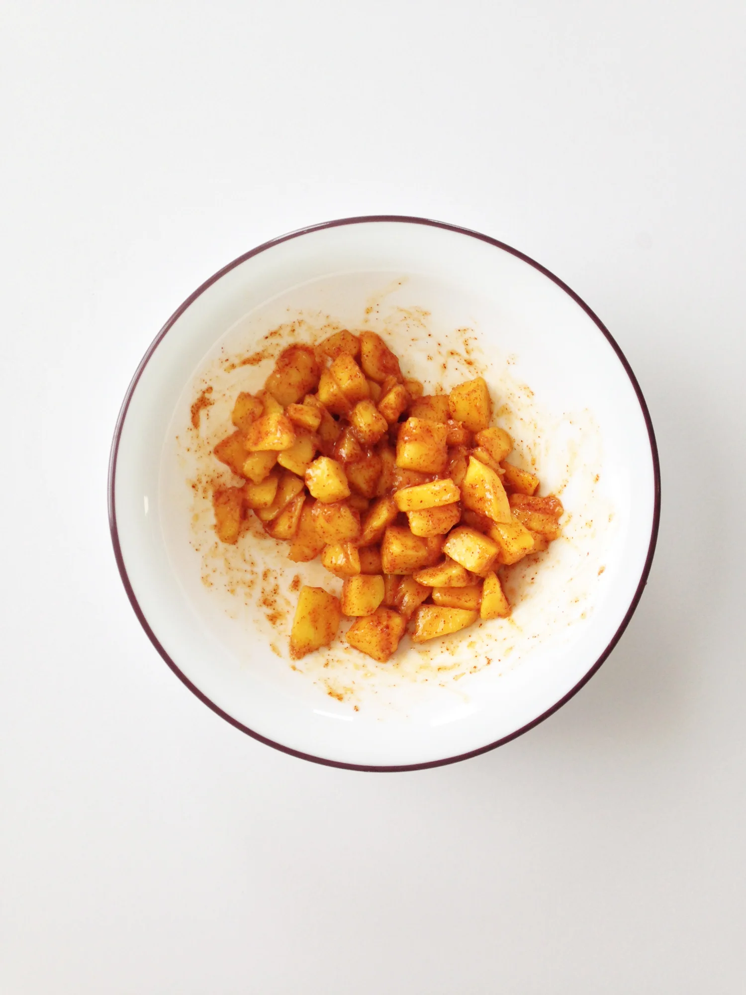 Mango Chile Lime Popsicles (Paletas) — The Skinny Fork