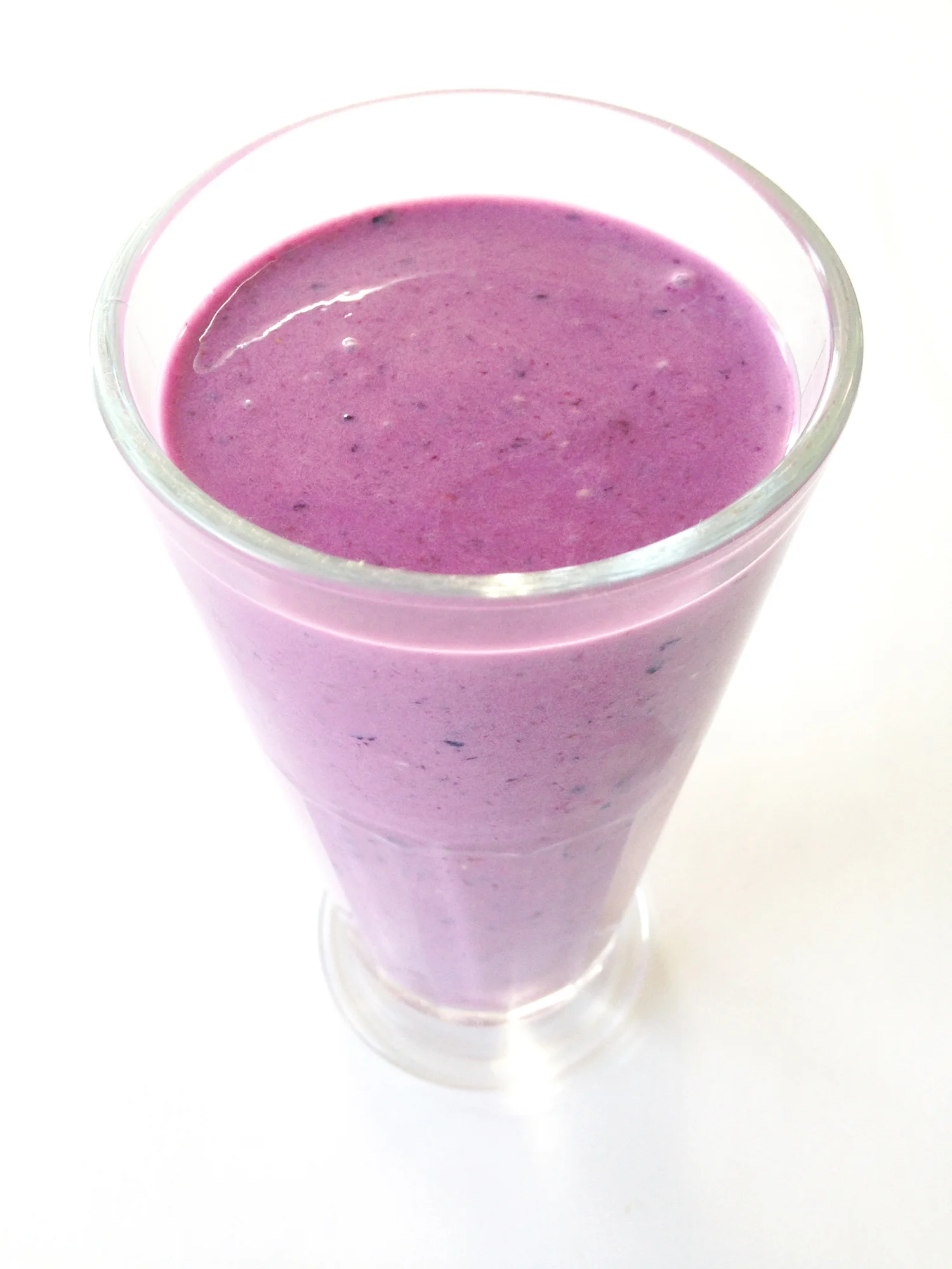 Skinny Purple Monster Smoothie — The Skinny Fork