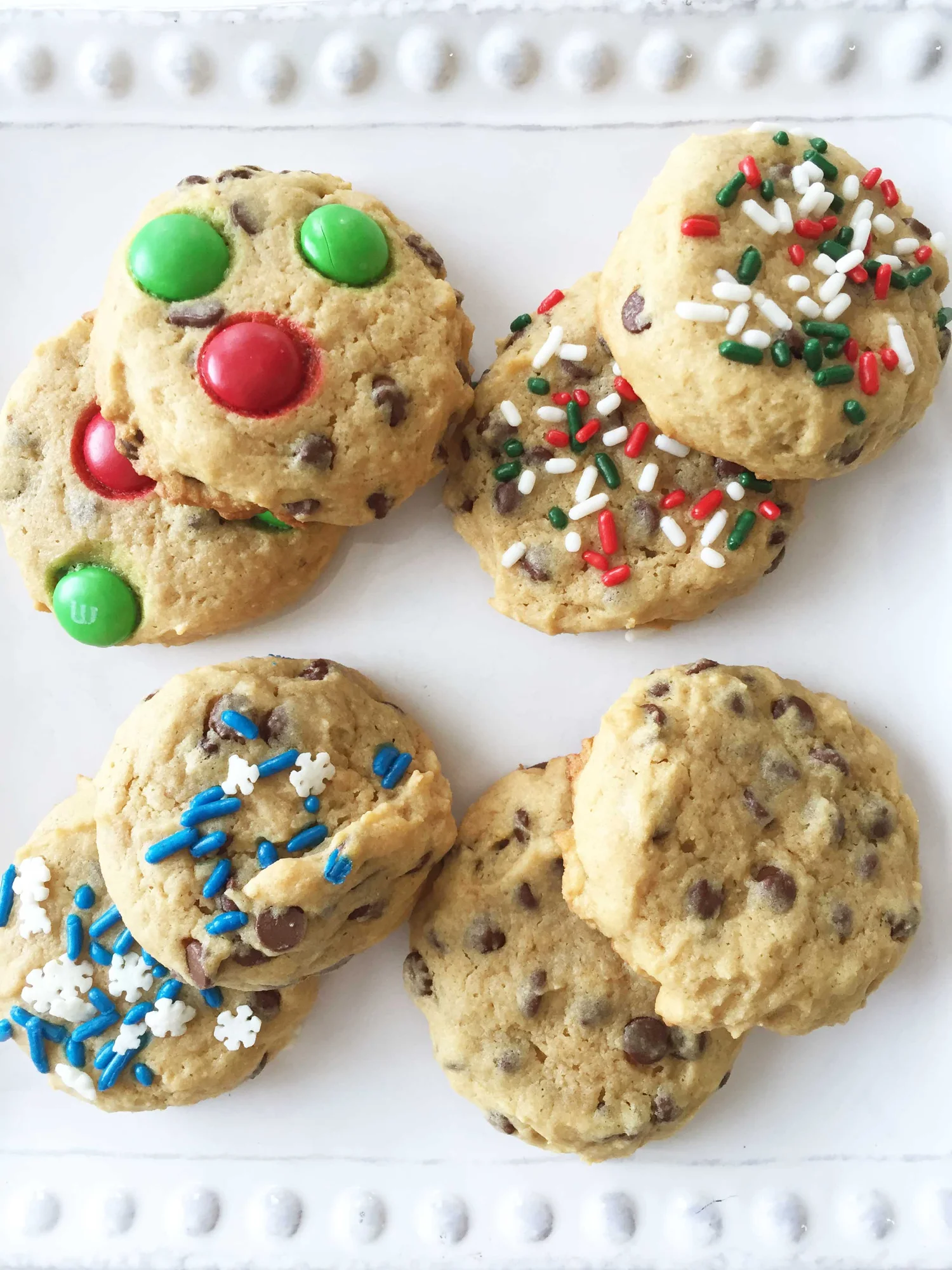 Healthified Chocolate Chip Pudding Cookies — The Skinny Fork