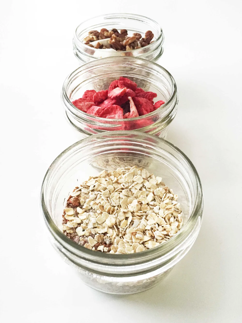Healthy & Homemade Instant Oatmeal Packets — The Skinny Fork