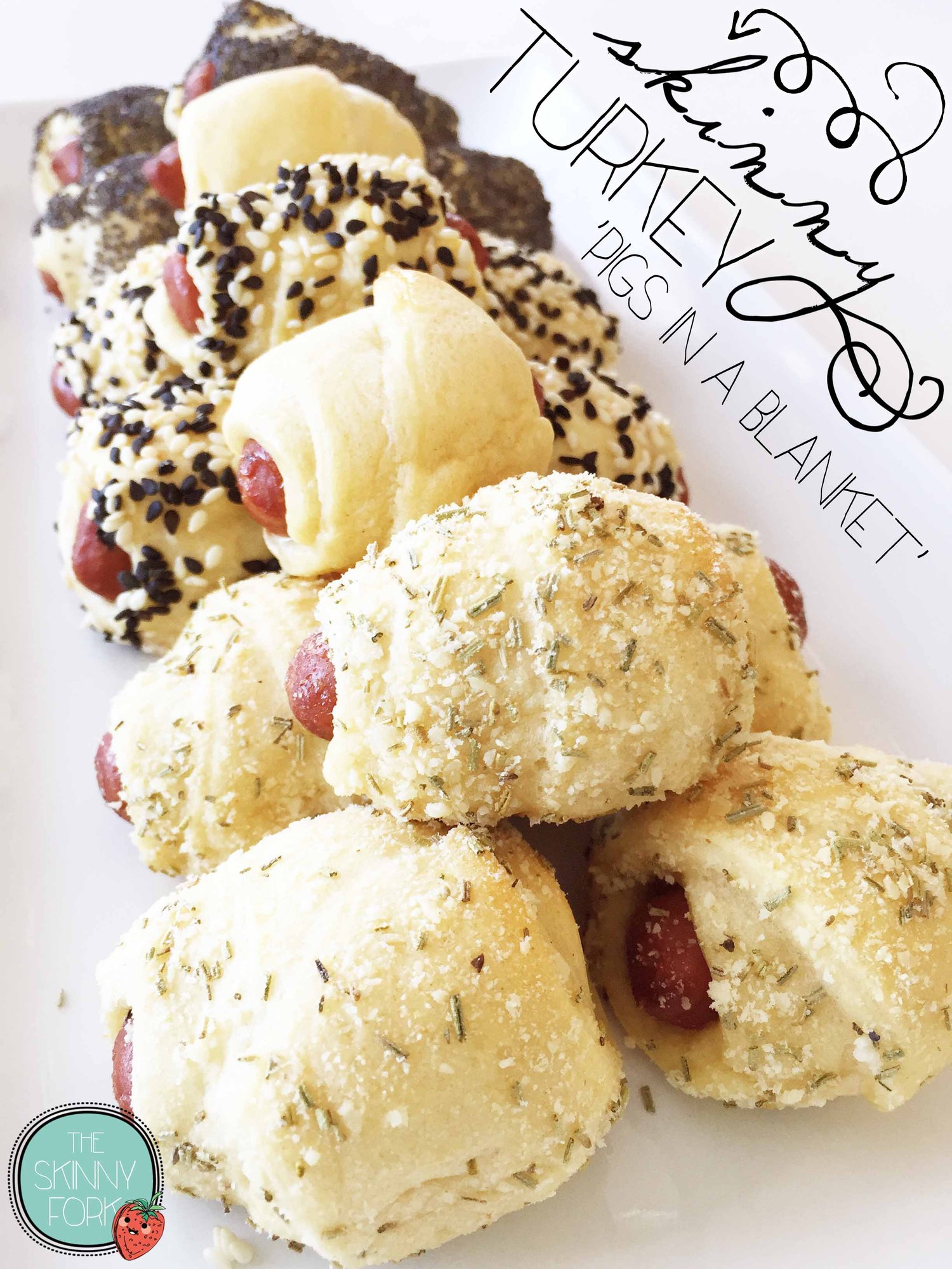 Skinny Turkey 'Pigs in a Blanket' — The Skinny Fork