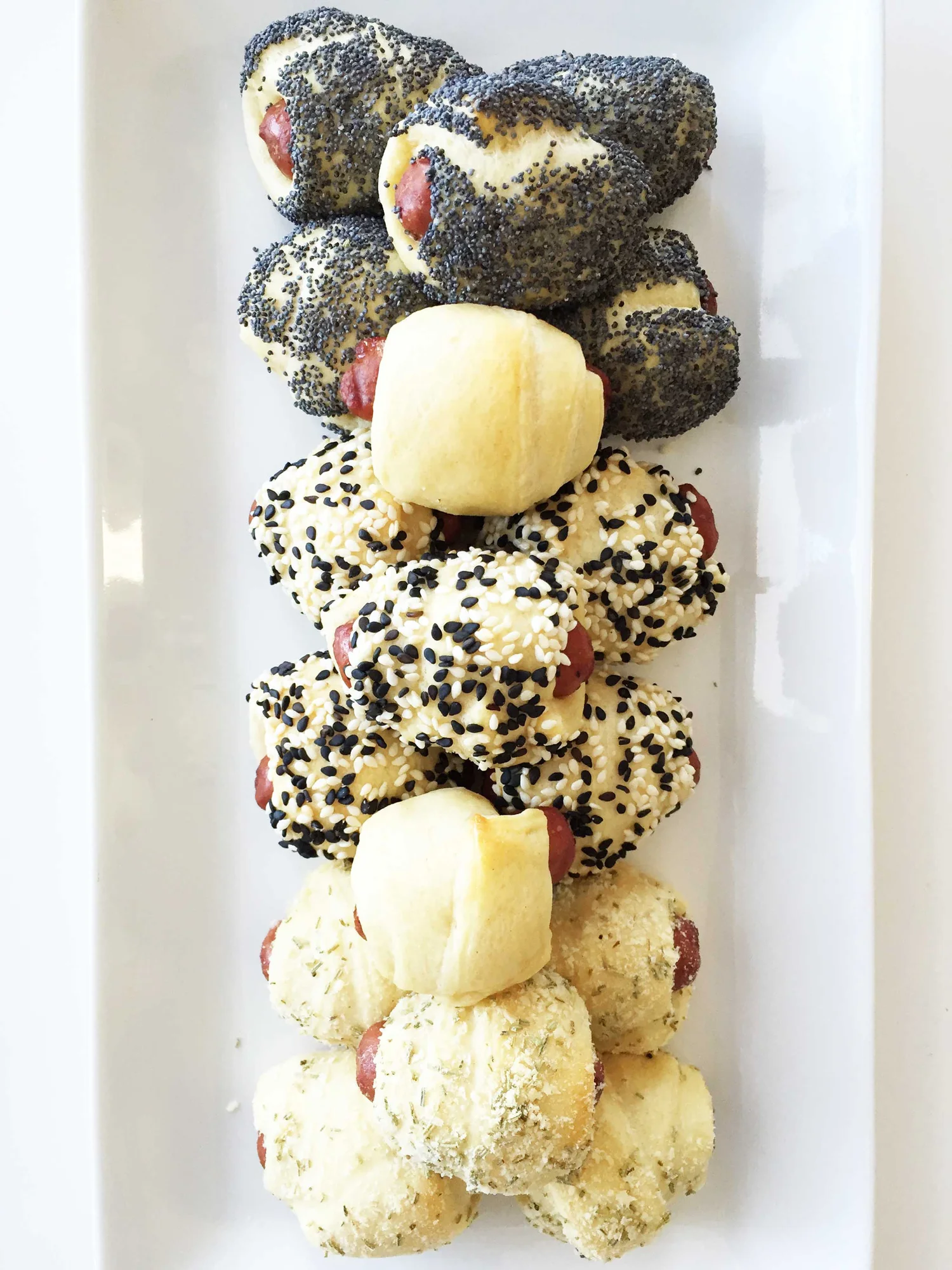 Skinny Turkey 'Pigs in a Blanket' — The Skinny Fork