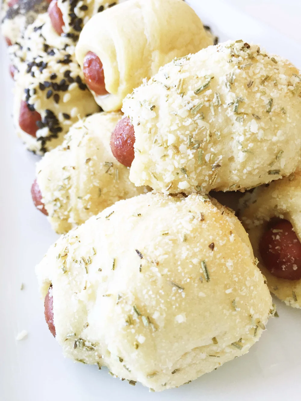 Skinny Turkey 'Pigs in a Blanket' — The Skinny Fork