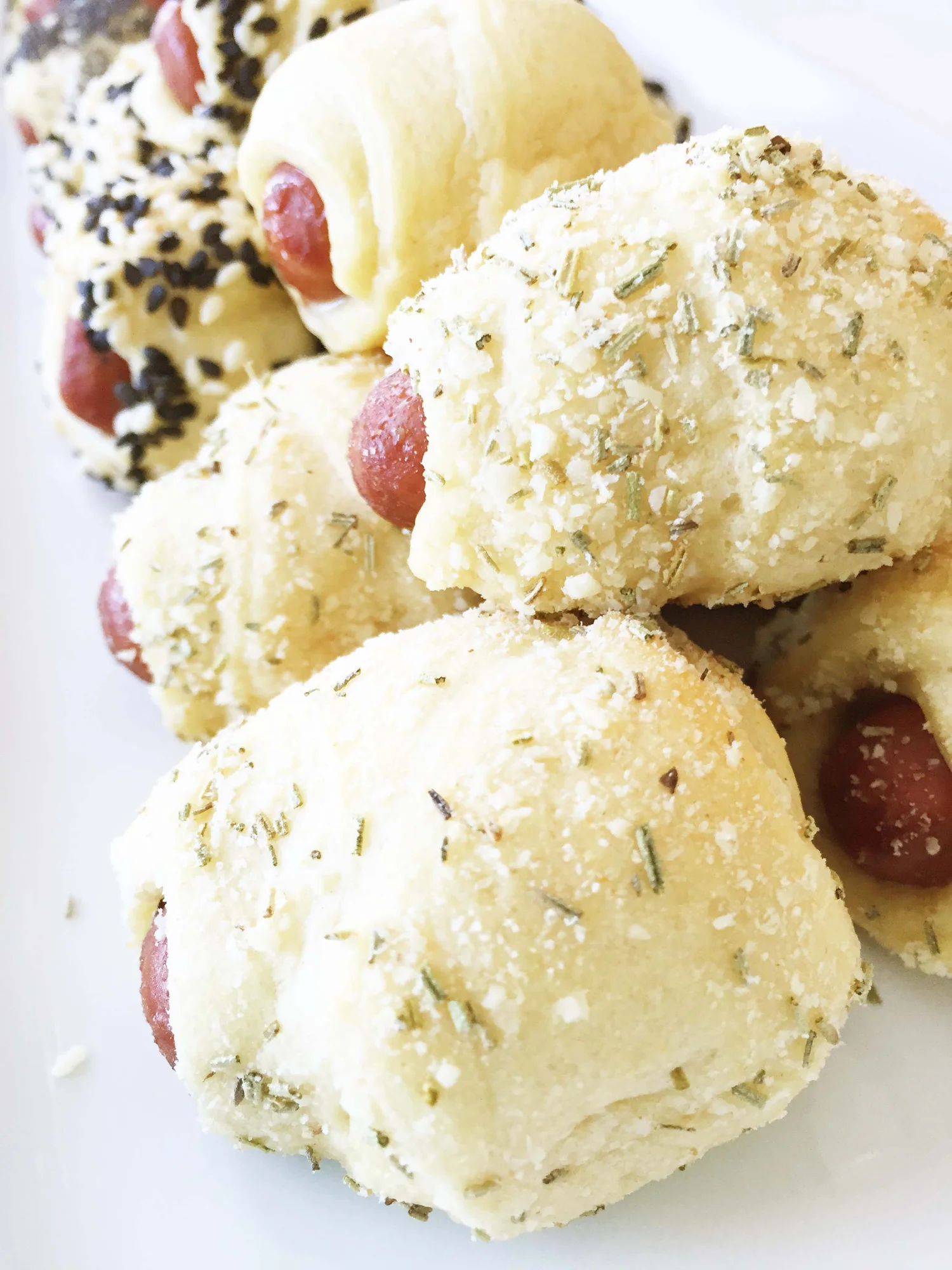 Skinny Turkey 'Pigs in a Blanket' — The Skinny Fork