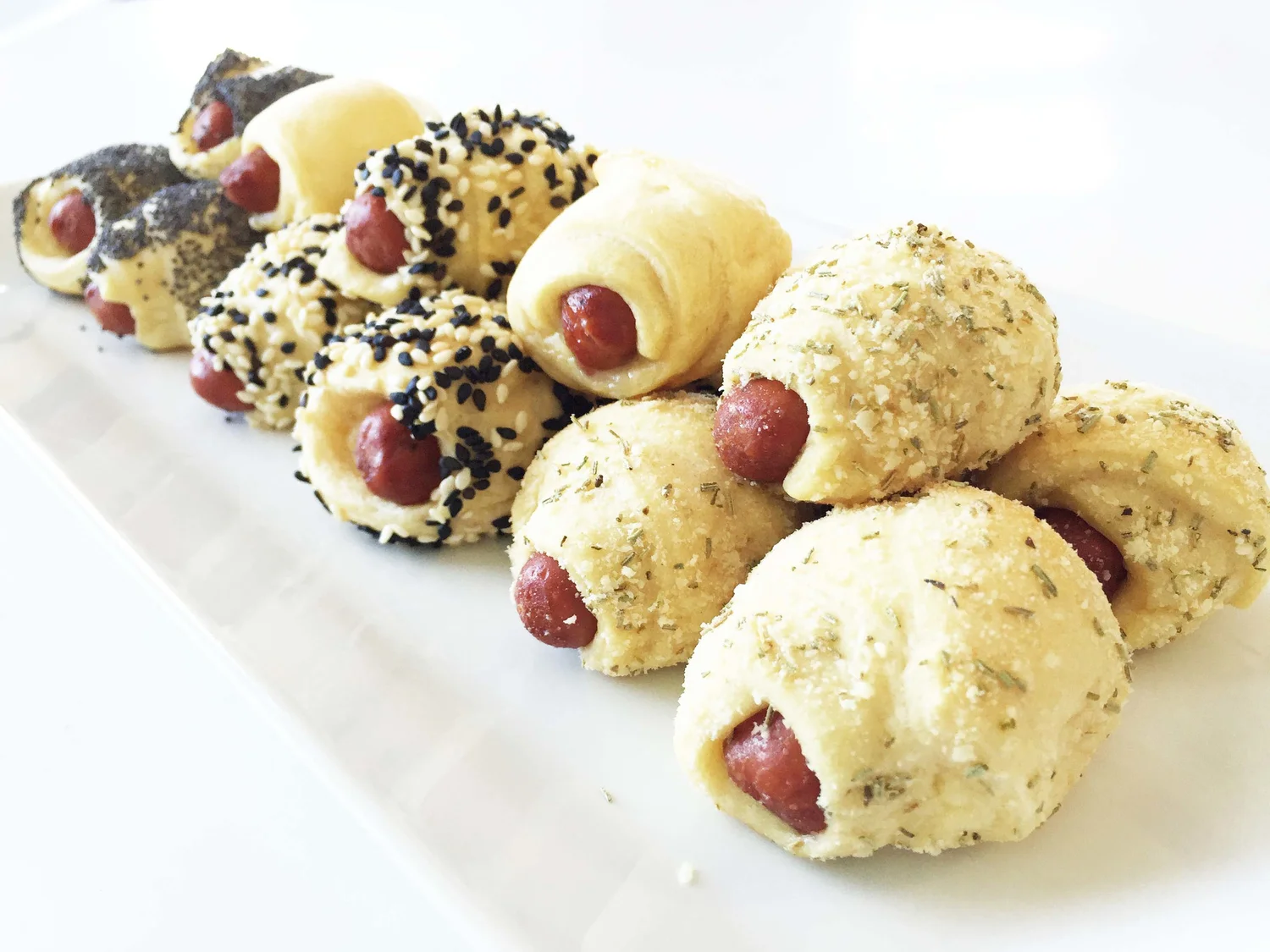 Skinny Turkey 'Pigs in a Blanket' — The Skinny Fork