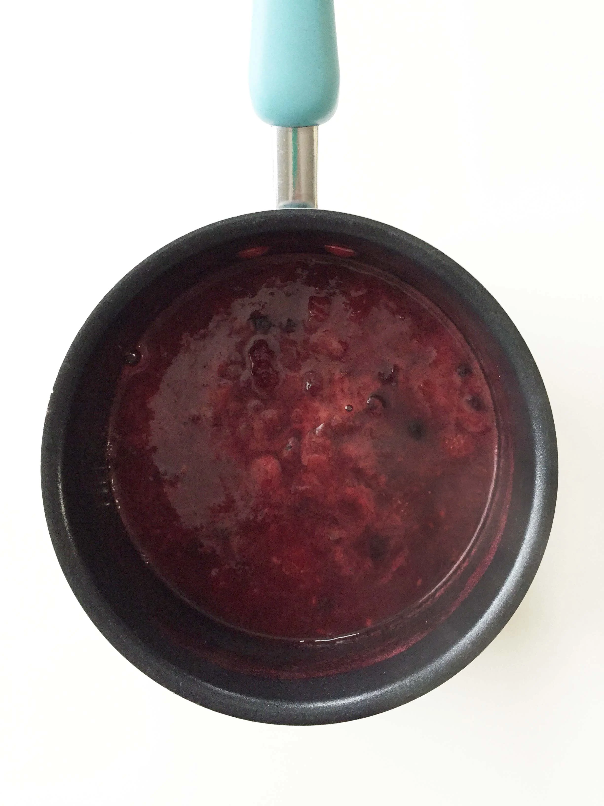 Healthy Mixed Berry Gummy Bears — The Skinny Fork