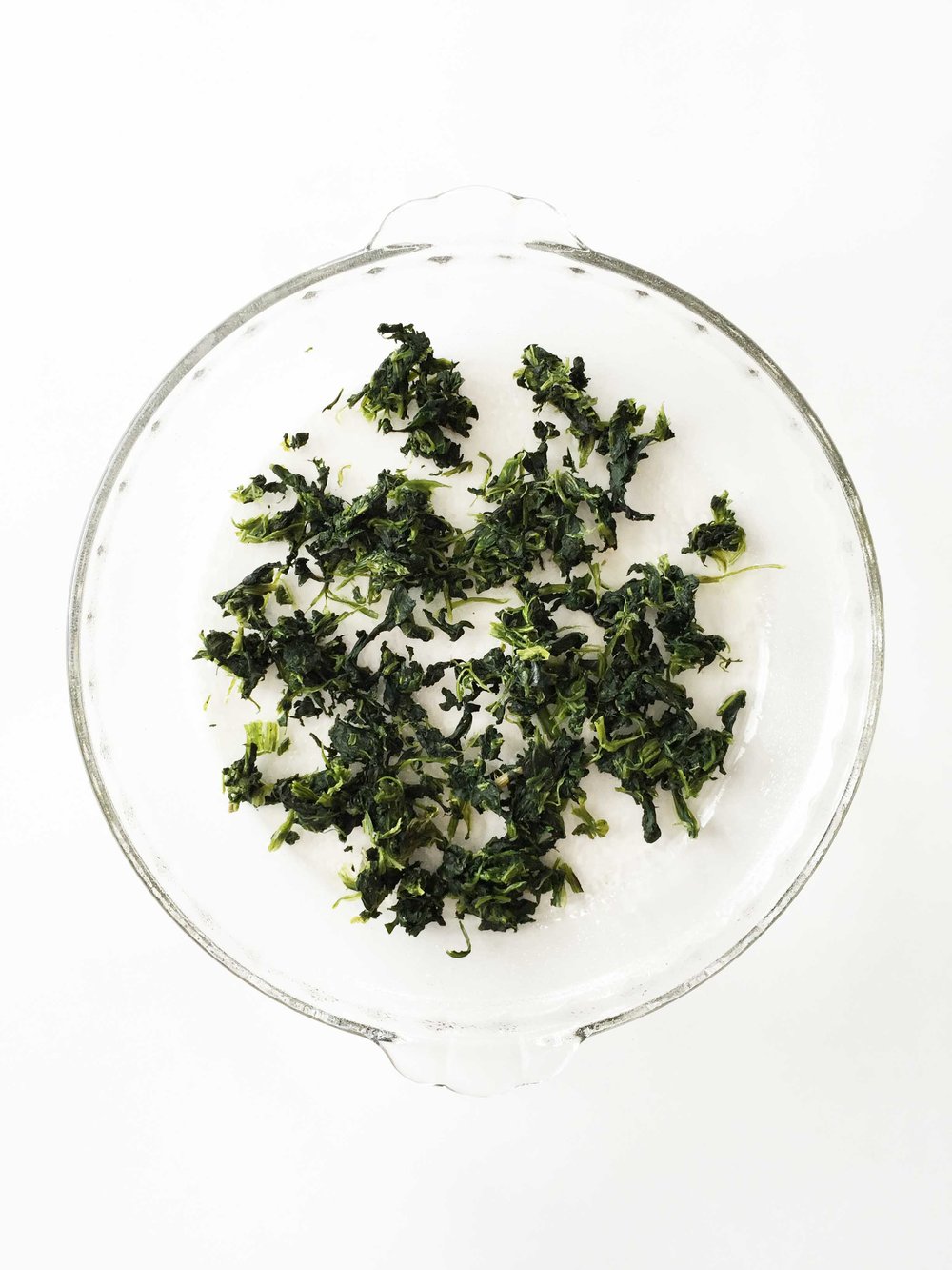 Skinny Guinness & Irish Cheddar Crustless Quiche — The Skinny Fork