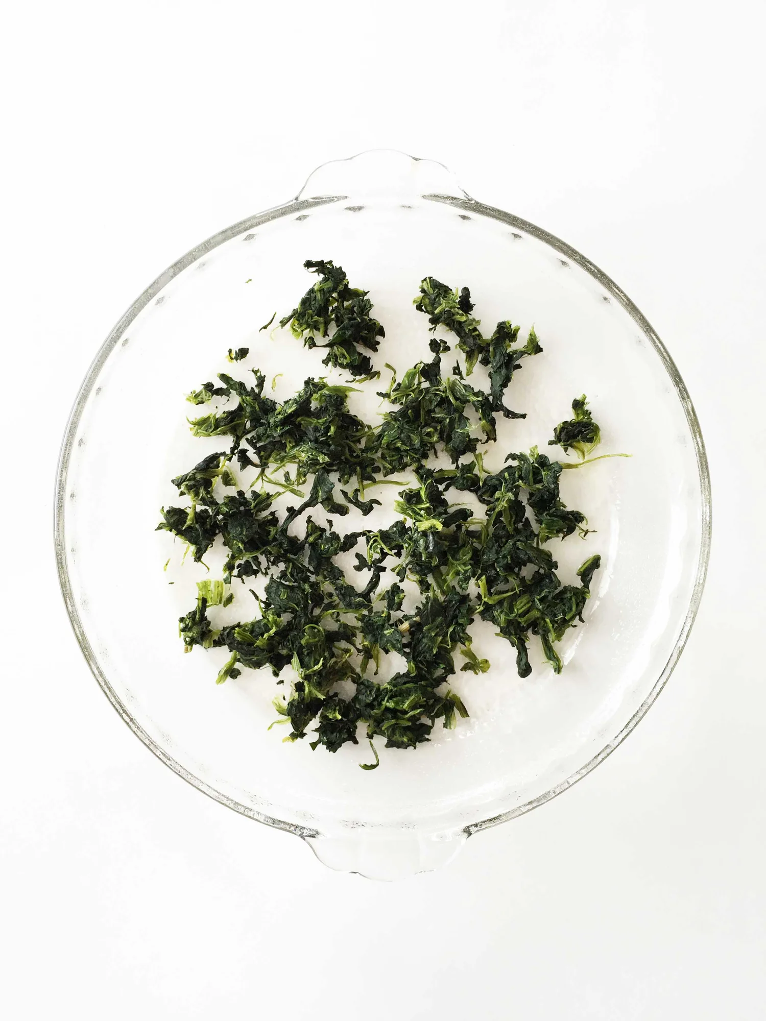 Skinny Guinness & Irish Cheddar Crustless Quiche — The Skinny Fork