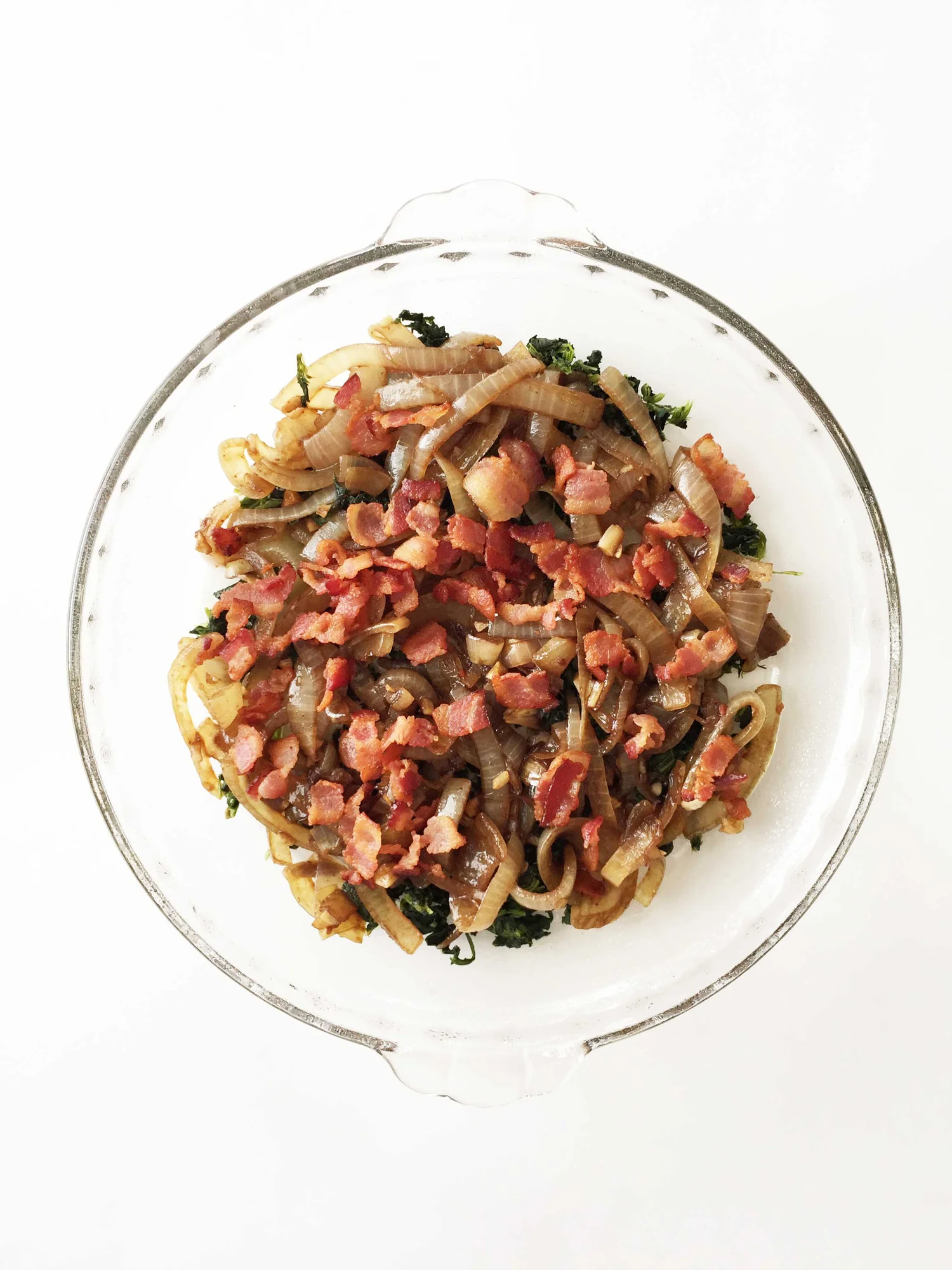 Skinny Guinness & Irish Cheddar Crustless Quiche — The Skinny Fork