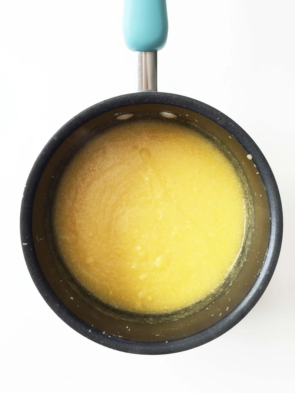 Easy Ratatouille & Cheesy Parmesan Polenta (Crock Pot) — The Skinny Fork