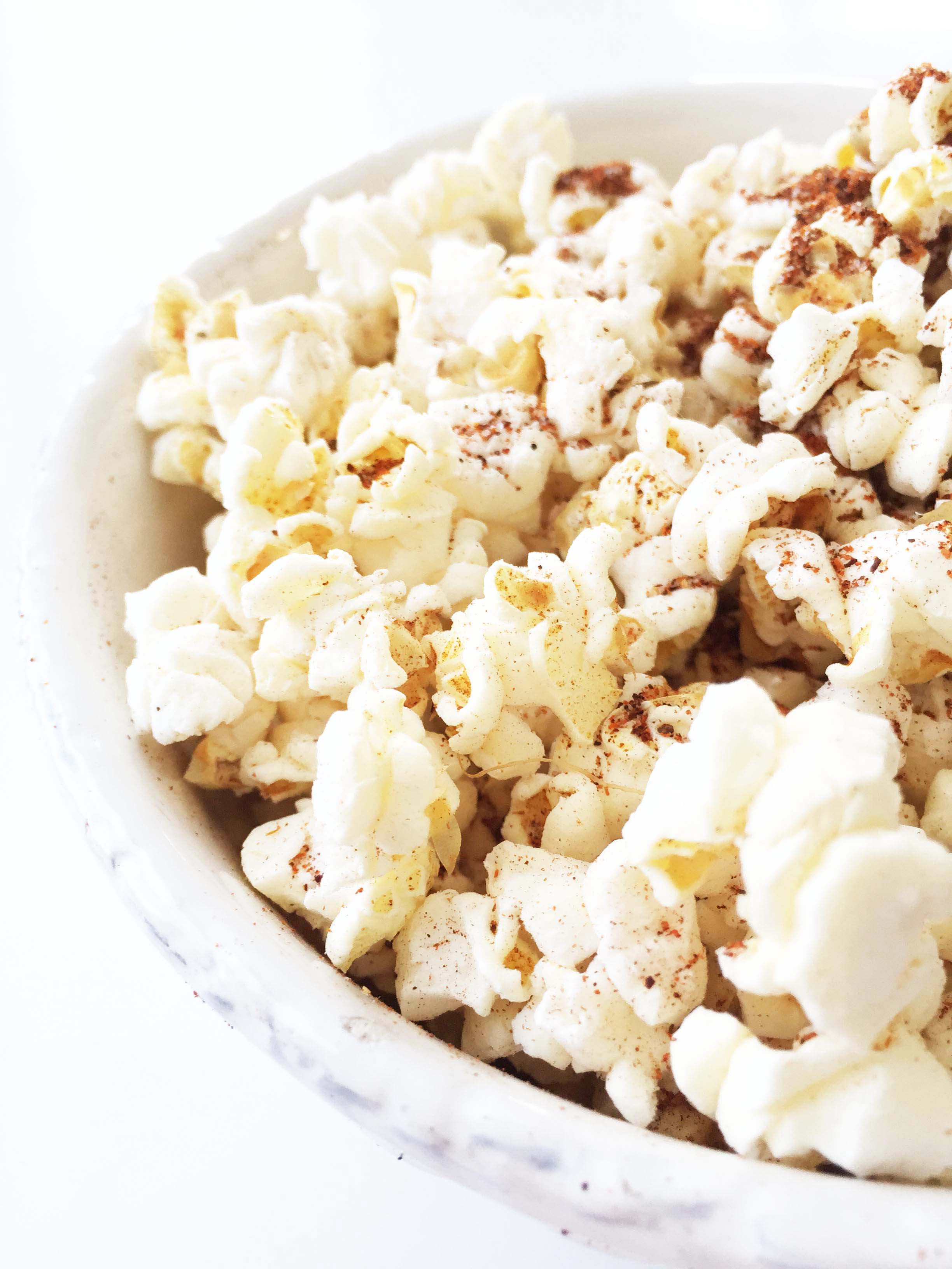 Skinny Brown Bag Taco Popcorn (On the Cob or Not!) — The Skinny Fork