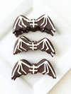 Skinny Chocolate Ginger Bat Cookies — The Skinny Fork