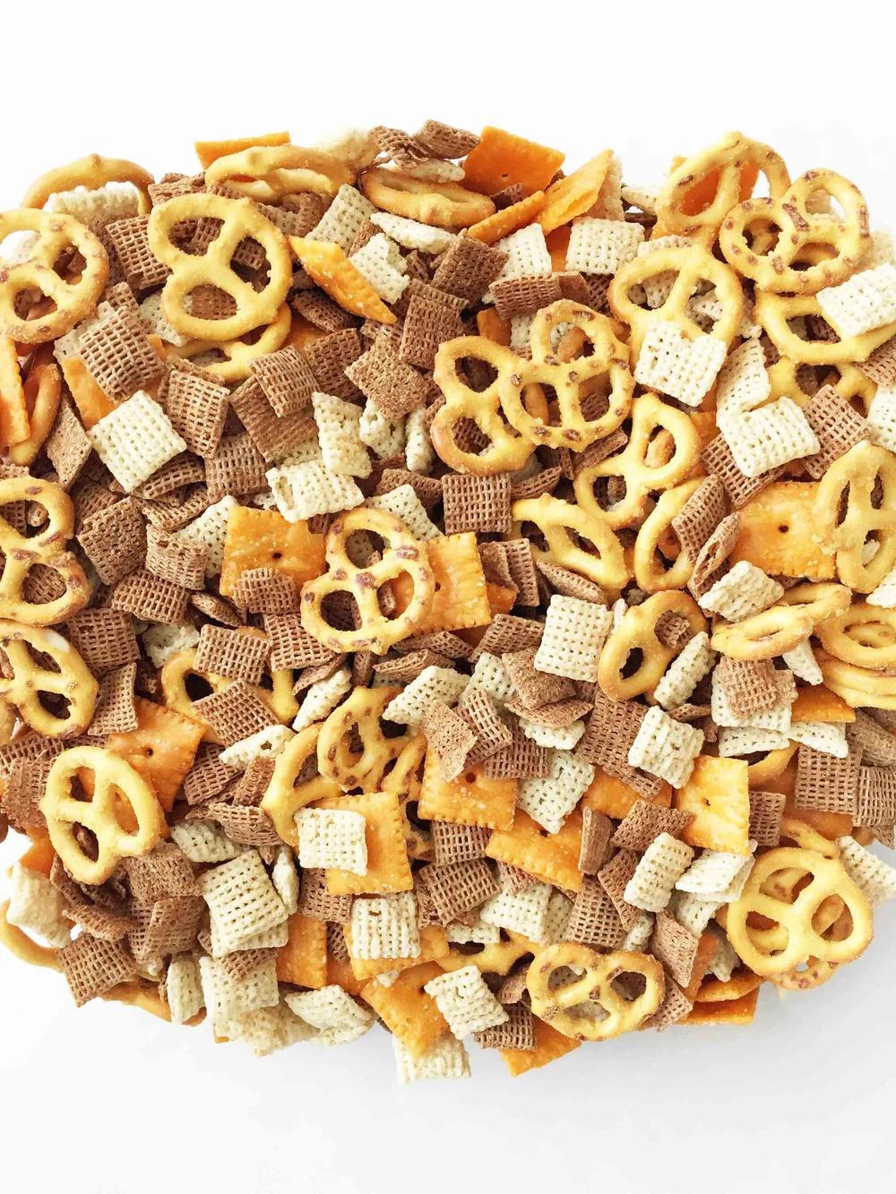 Cheesy Ranch Chex™ Mix — The Skinny Fork
