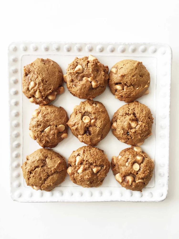 Skinny Butterscotch Gingerbread Cookies — The Skinny Fork