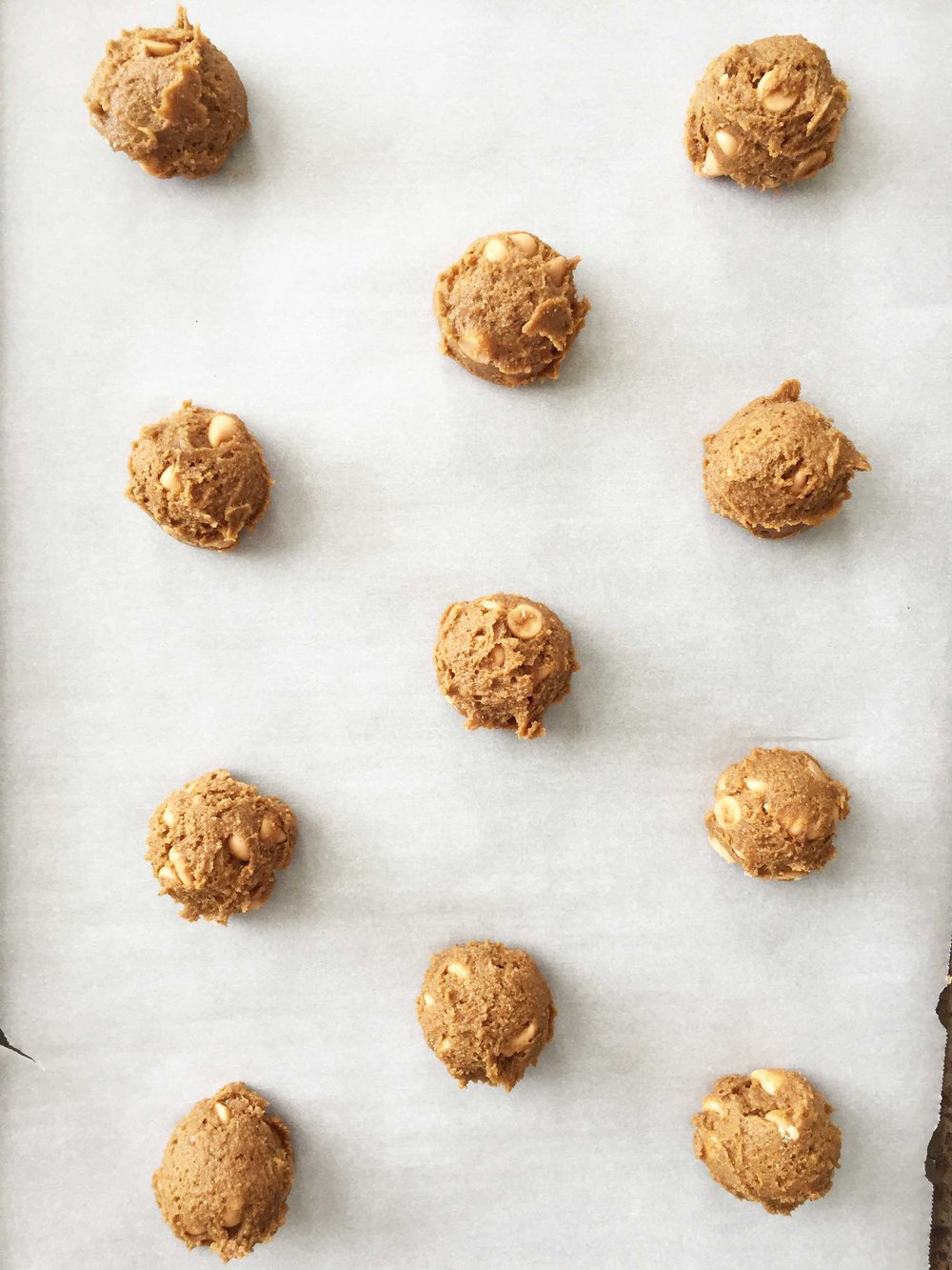 Skinny Butterscotch Gingerbread Cookies — The Skinny Fork