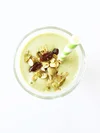 Skinny Matcha-Monster Smoothie (Sponsored) — The Skinny Fork