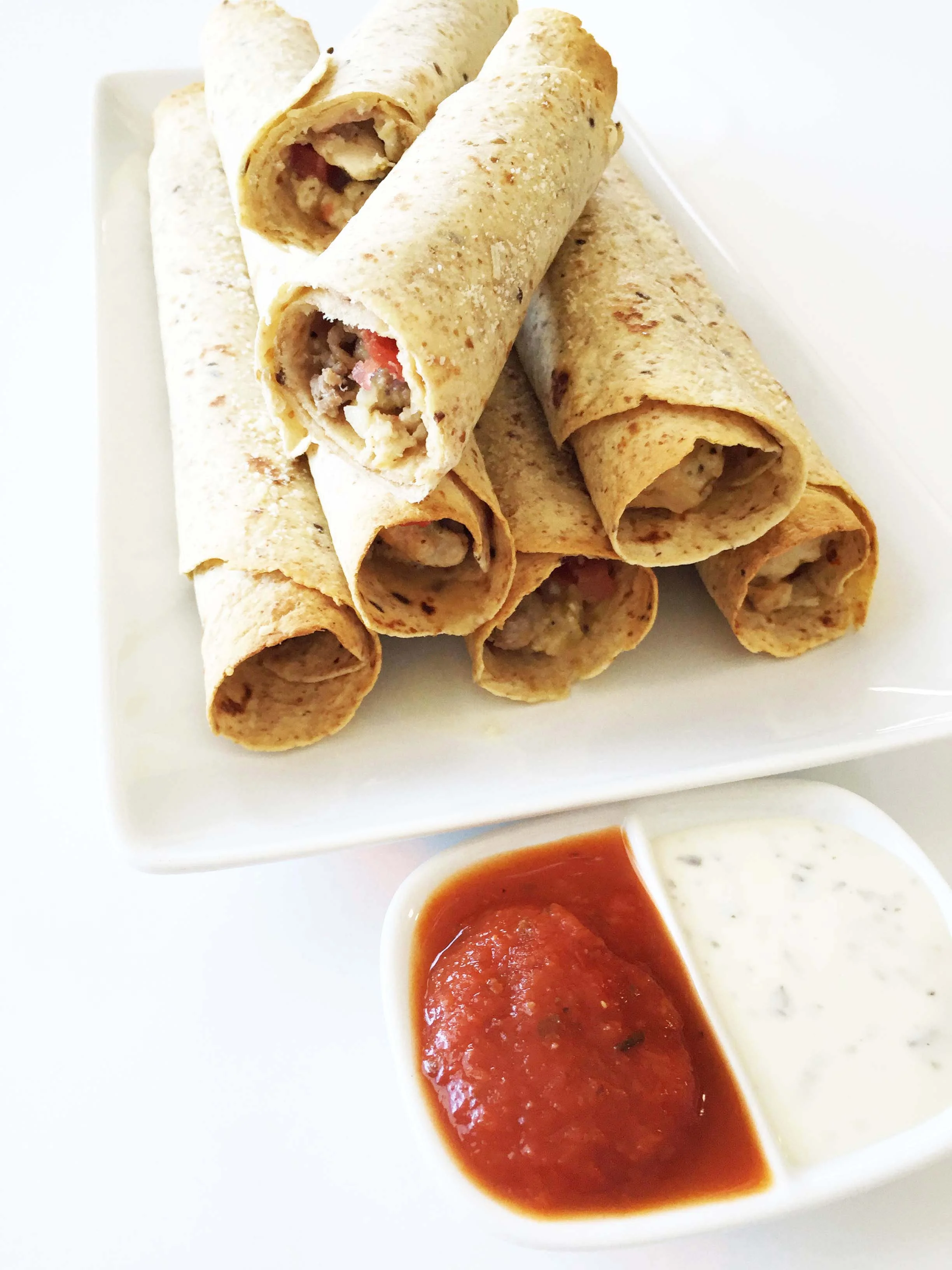 Skinny Italian 'Fire Sticks' — The Skinny Fork