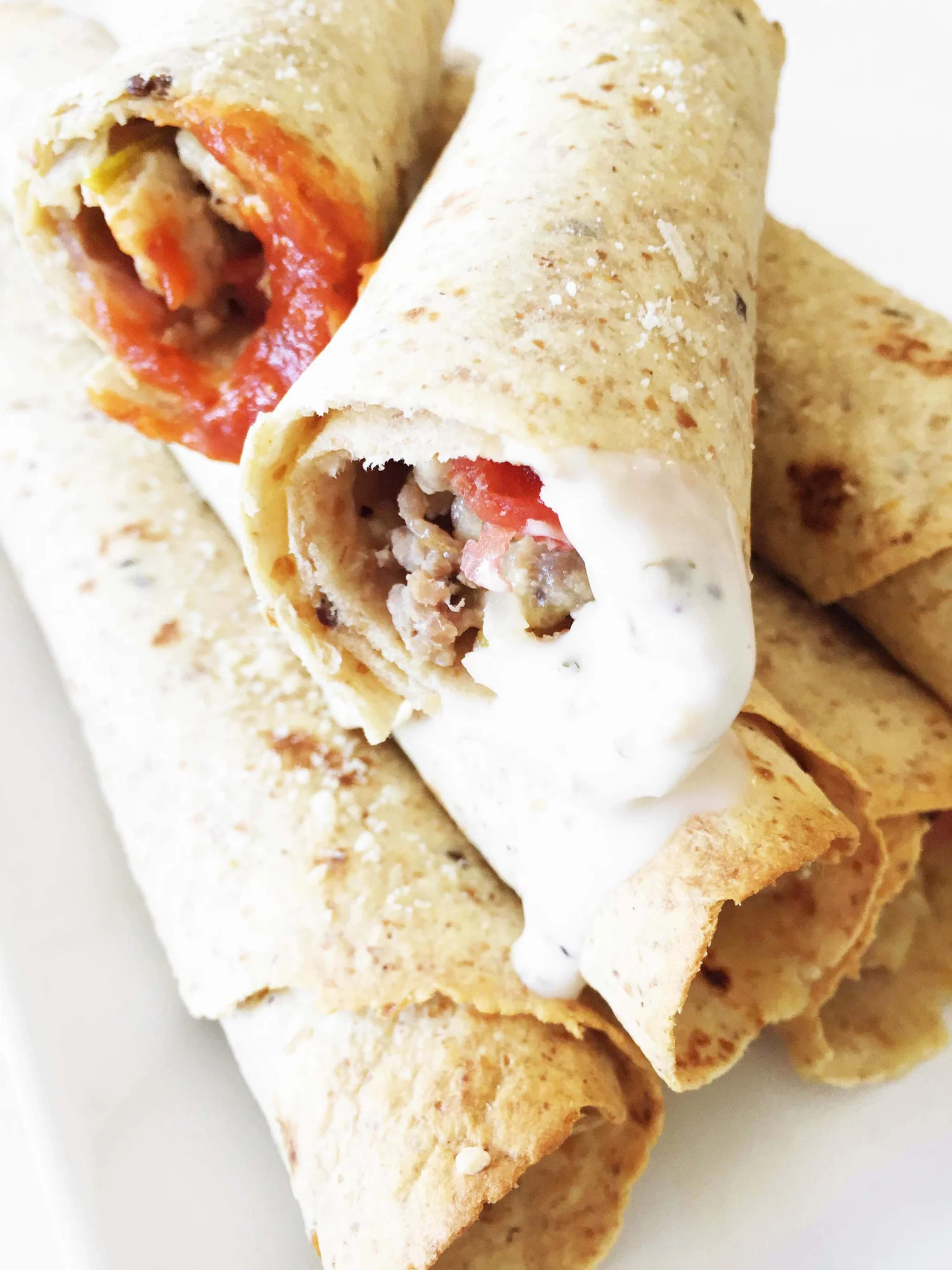 Skinny Italian 'Fire Sticks' — The Skinny Fork