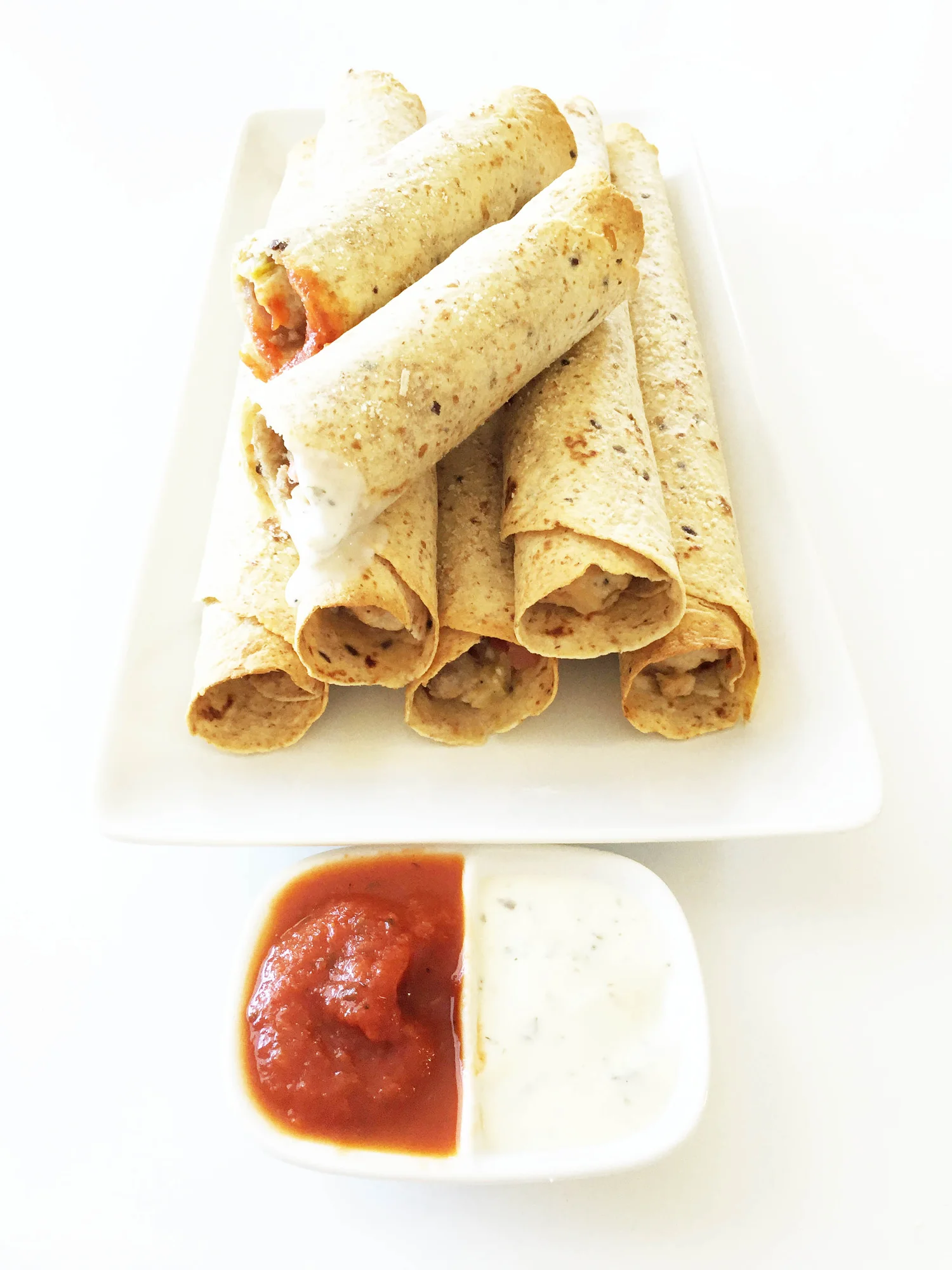 Skinny Italian 'Fire Sticks' — The Skinny Fork