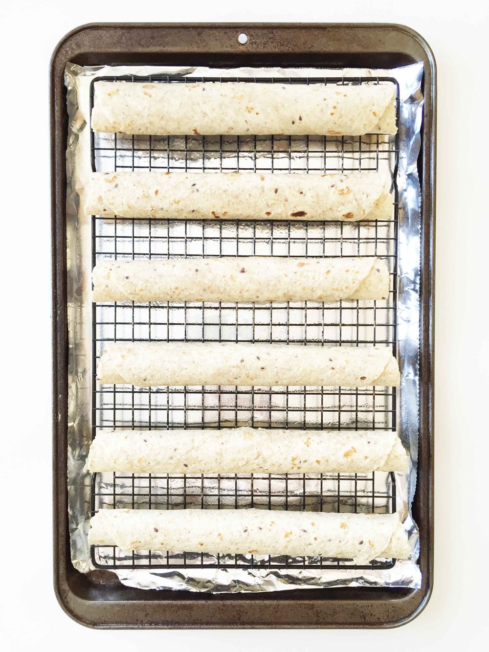 Skinny Italian 'Fire Sticks' — The Skinny Fork