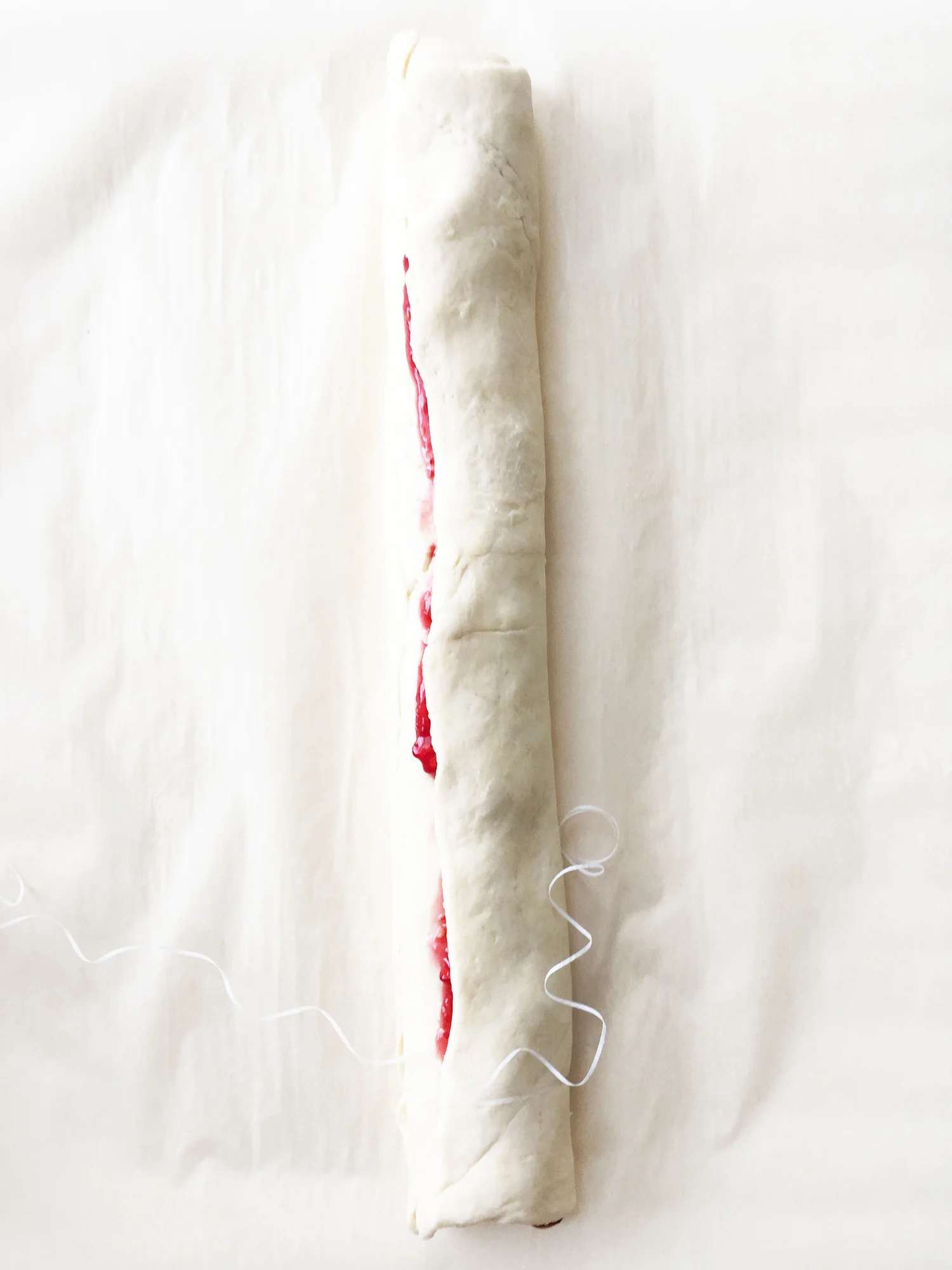 Quick Raspberry Sweet Rolls with Mocha Drizzle (Sponsored) — The Skinny ...