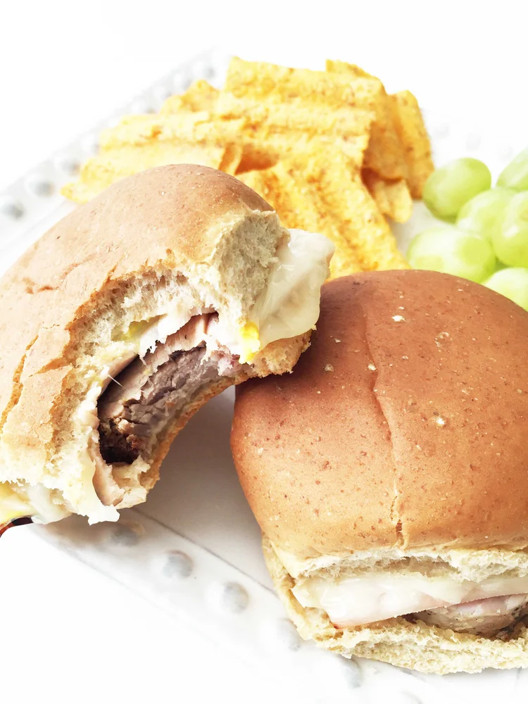 Healthified Cuban Sliders (Sponsored) — The Skinny Fork