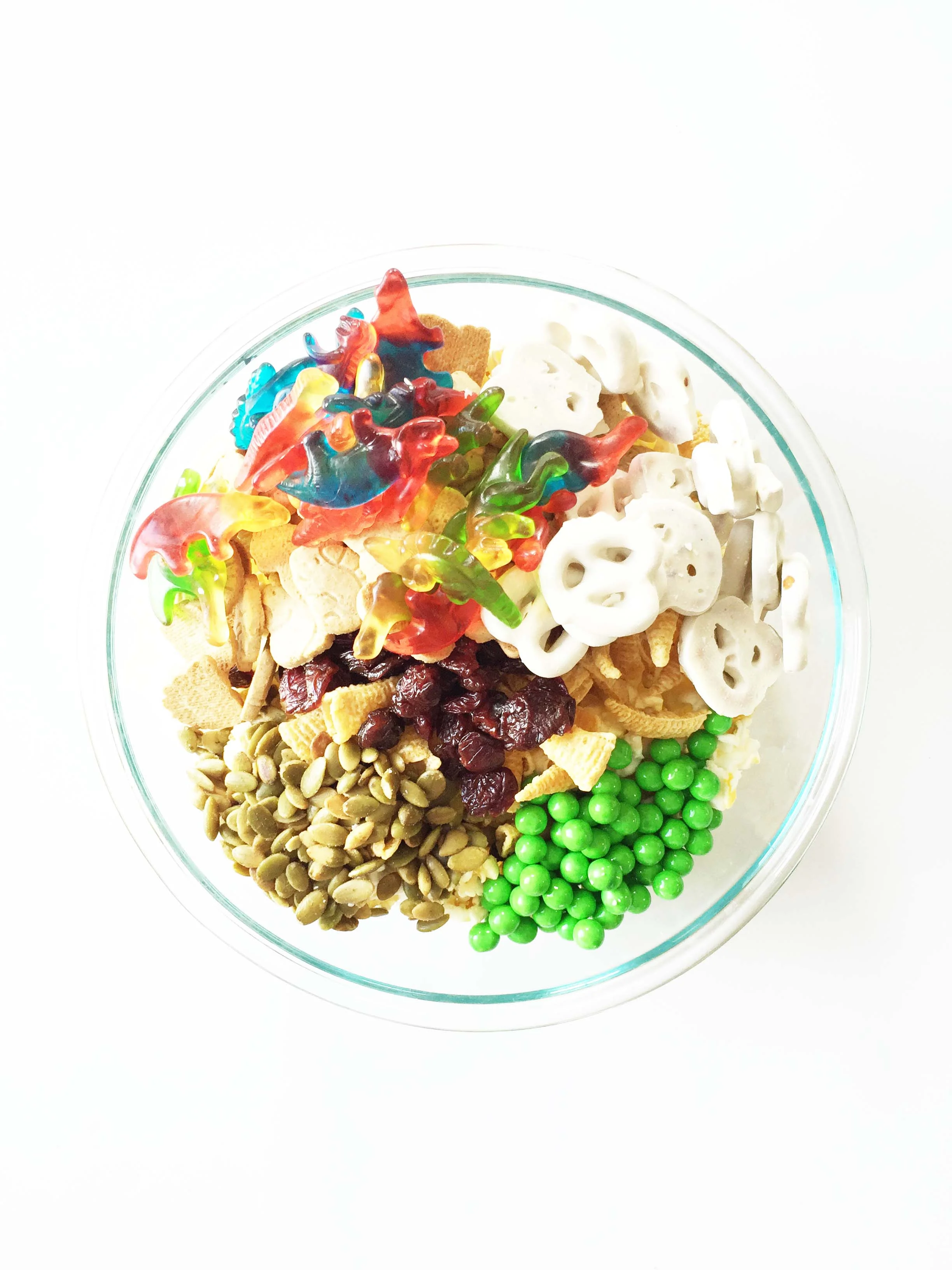 Dinosaur Snack Mix — The Skinny Fork