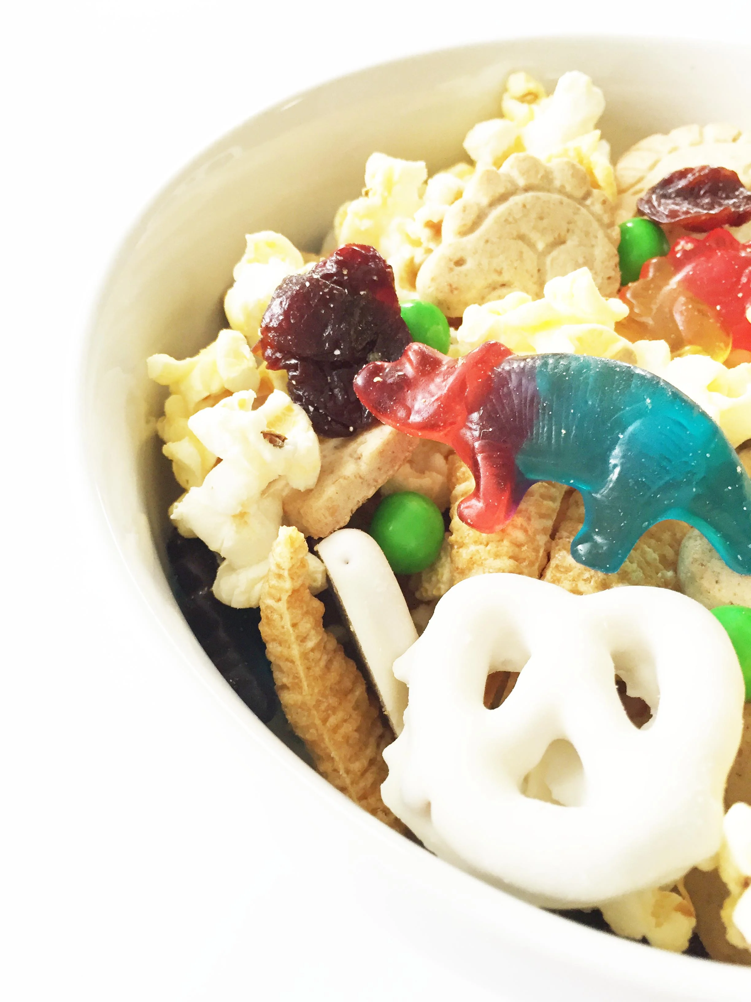 Dinosaur Snack Mix — The Skinny Fork