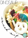Dinosaur Snack Mix — The Skinny Fork
