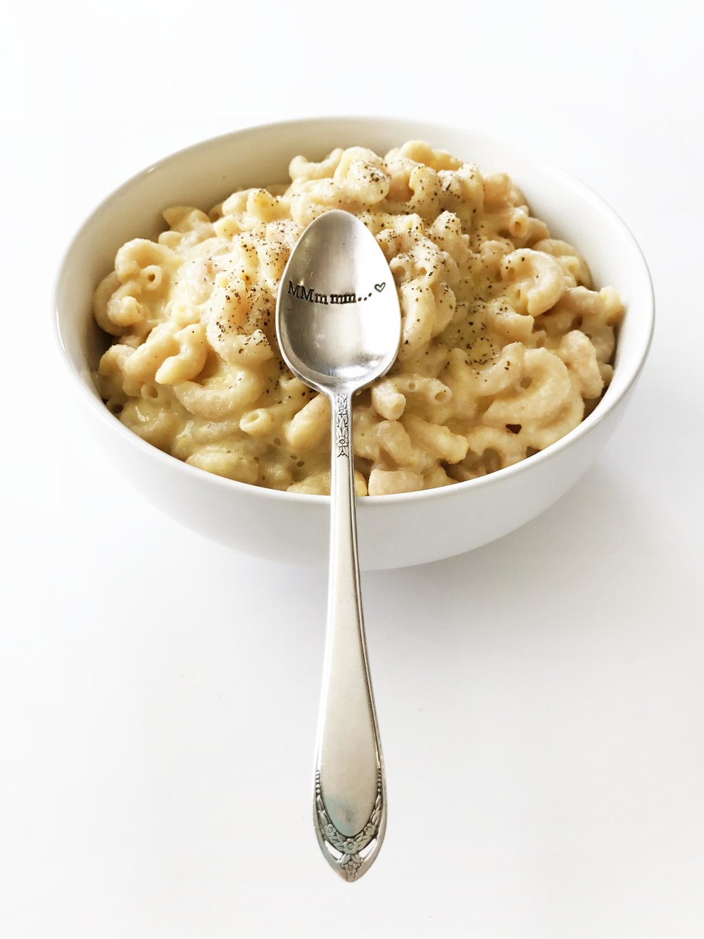 Healthy Macaroni & Cheese — The Skinny Fork