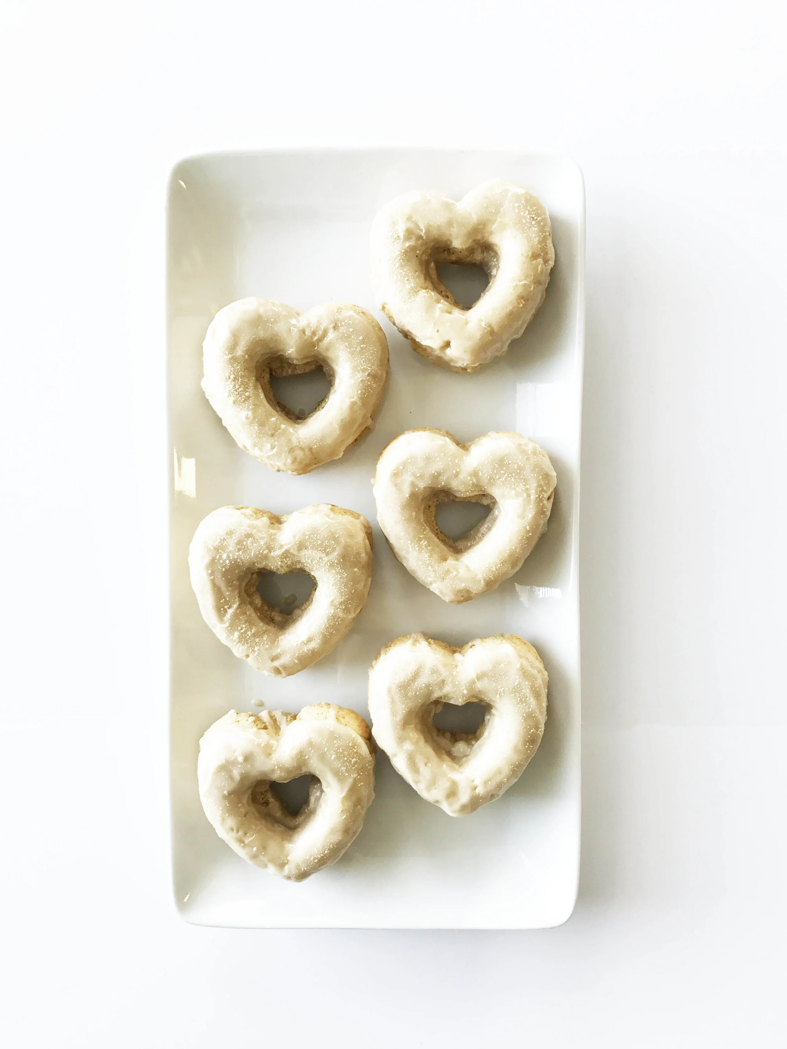 Skinny Irish Cream Donuts — The Skinny Fork