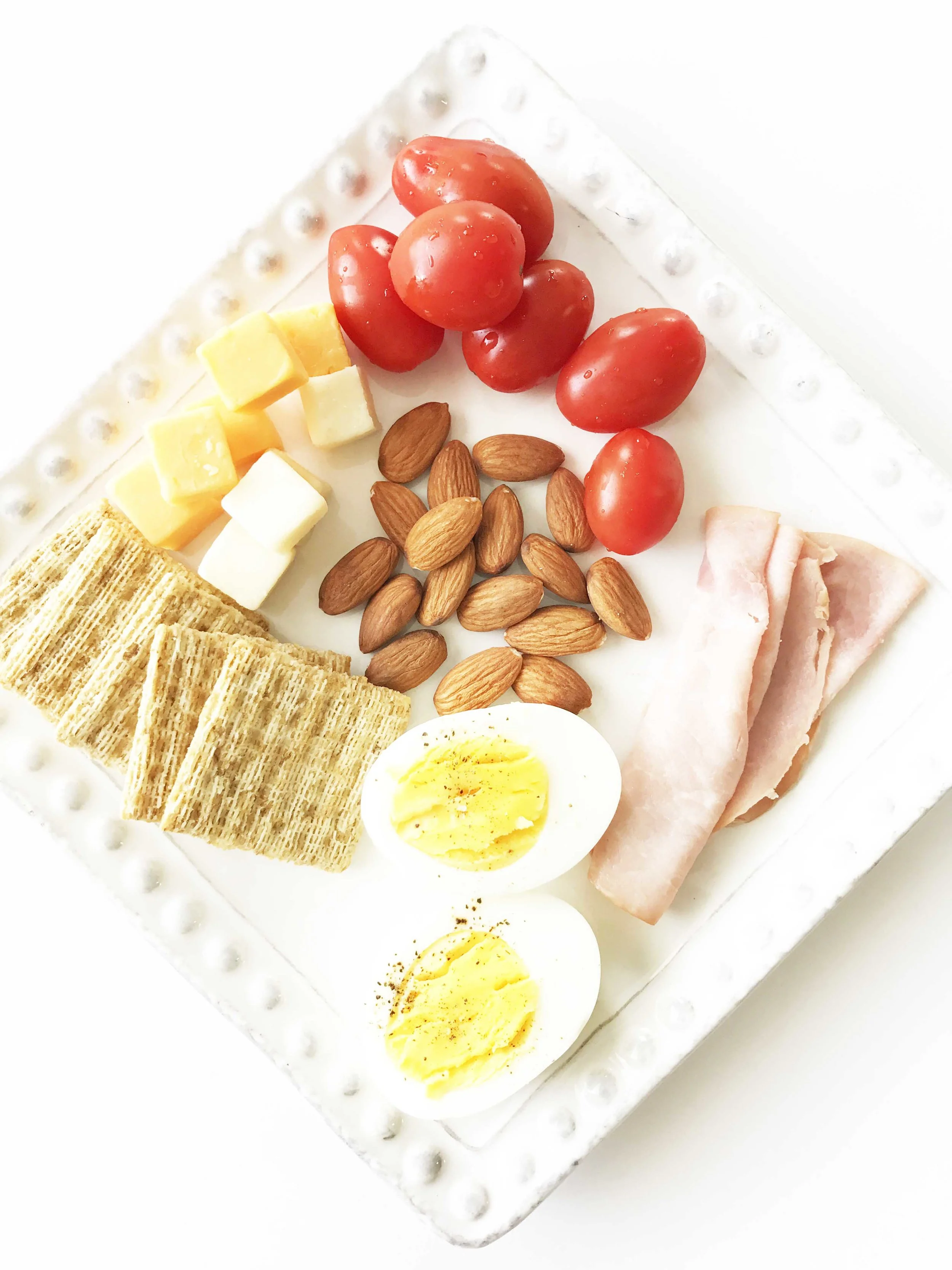 Deli Snack Box — The Skinny Fork