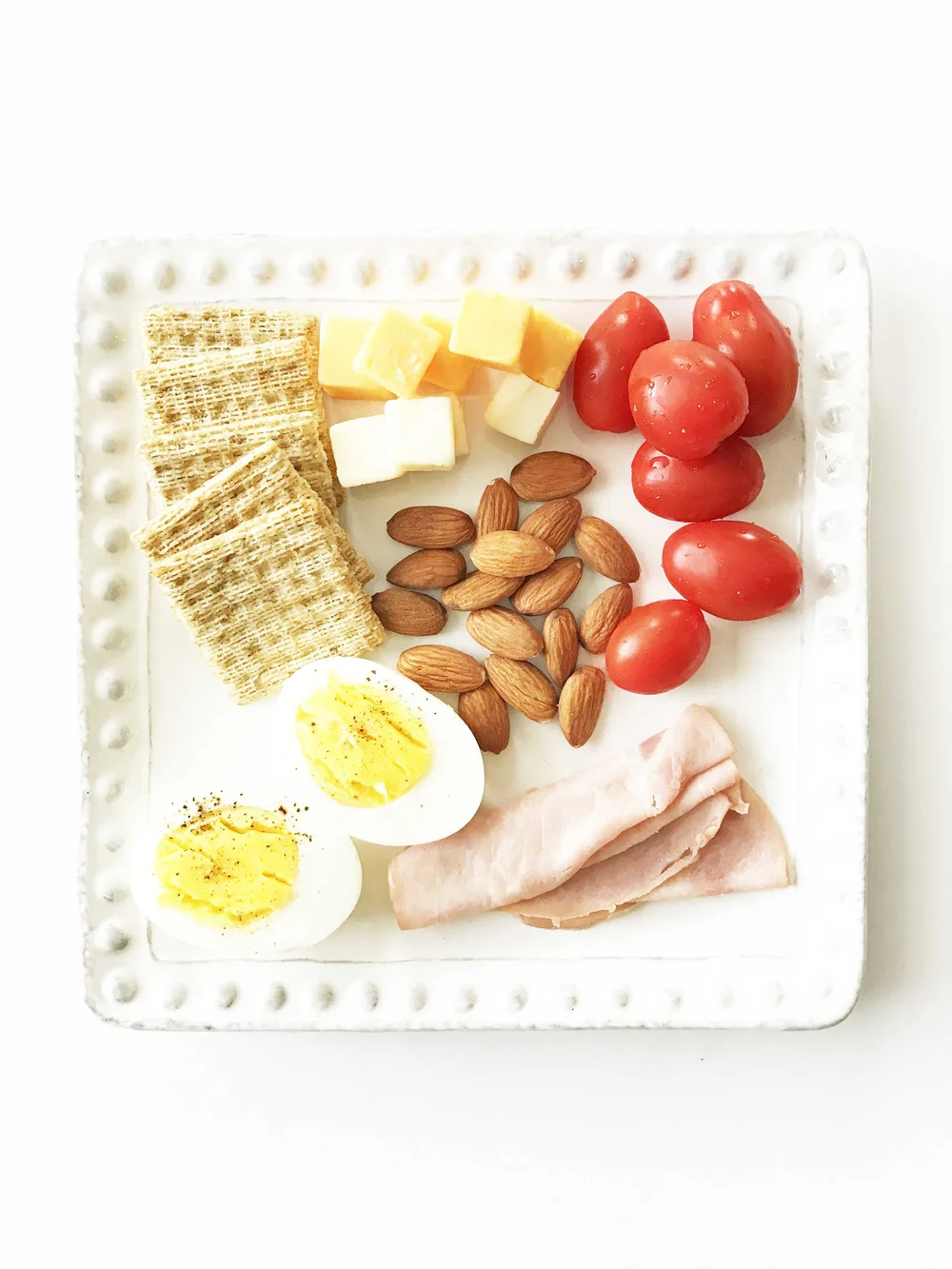 Deli Snack Box — The Skinny Fork