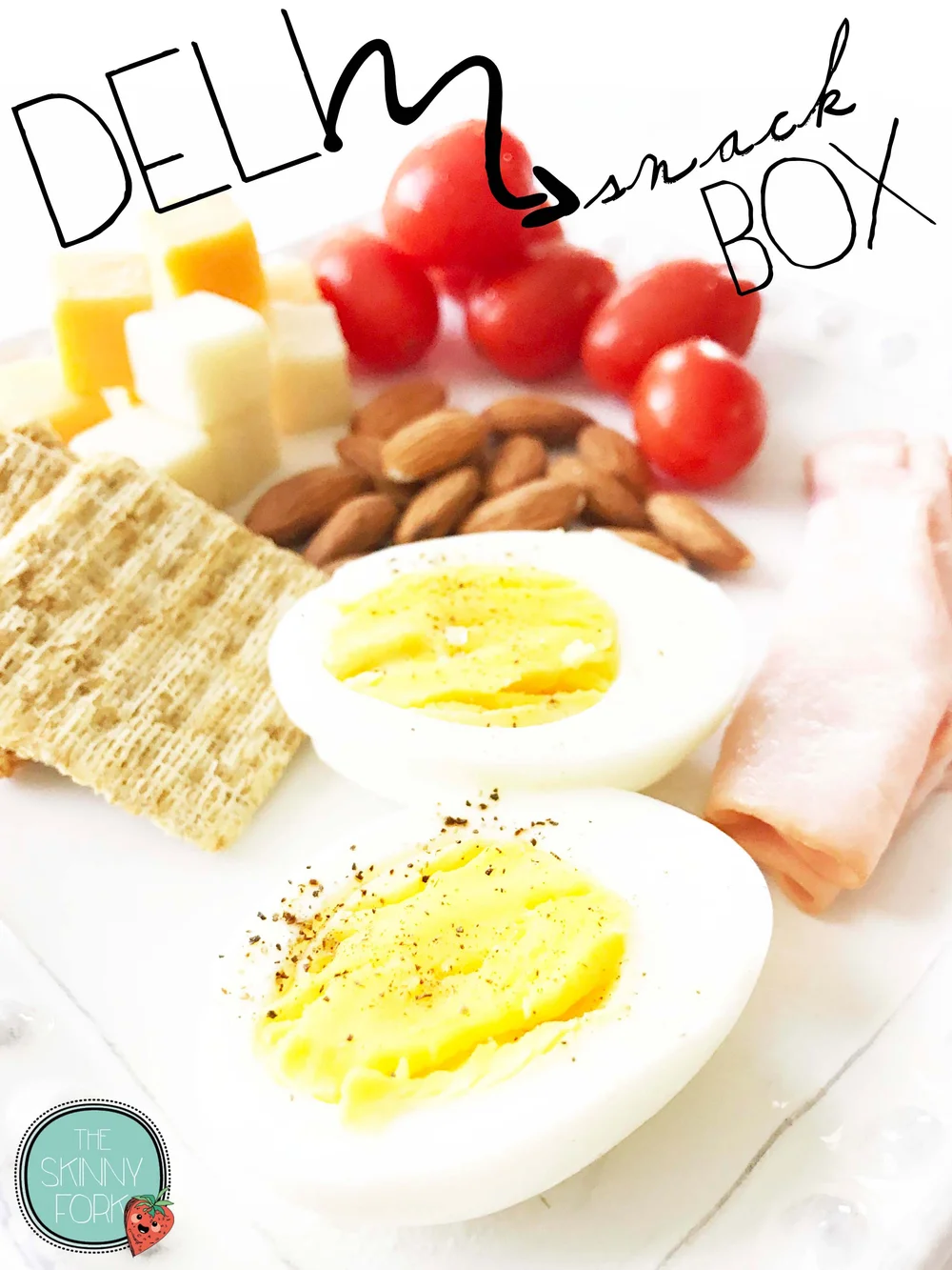 Deli Snack Box — The Skinny Fork