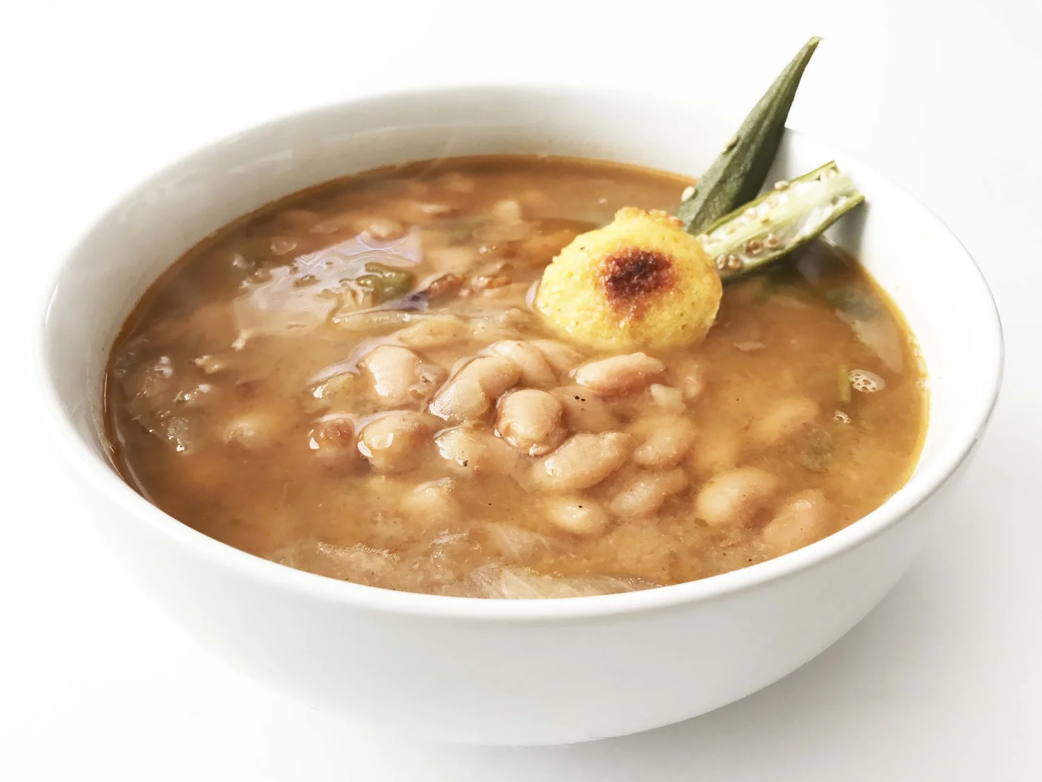 My Great-Grandma's "Red Beans" — The Skinny Fork