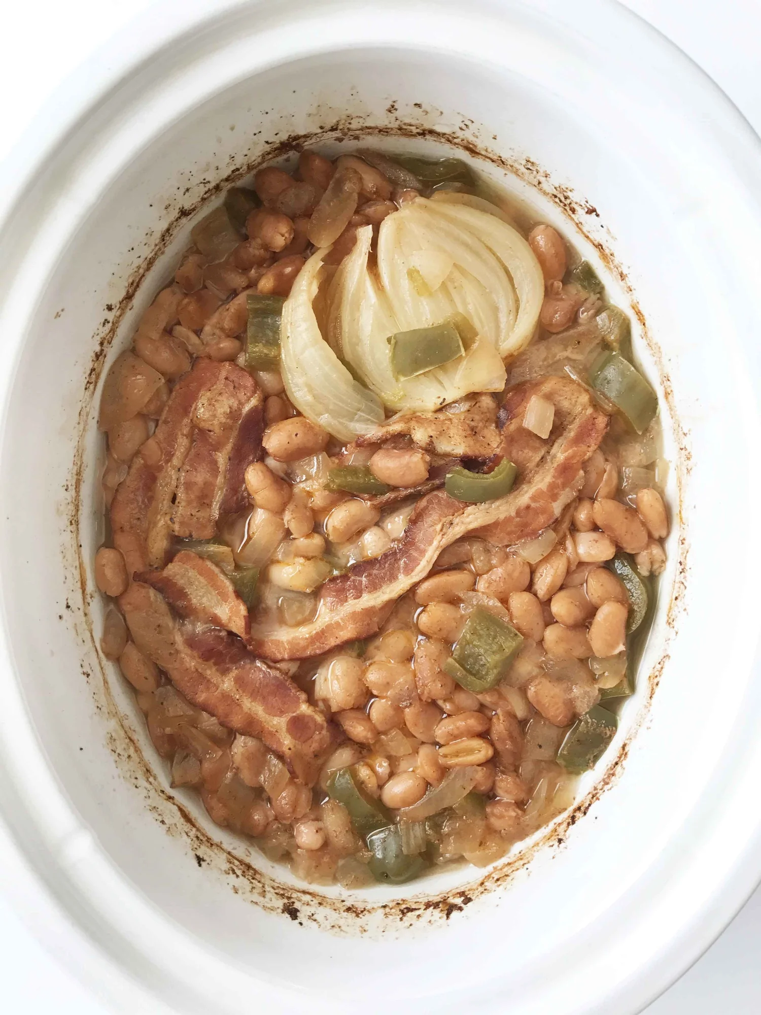 My Great-Grandma's "Red Beans" — The Skinny Fork