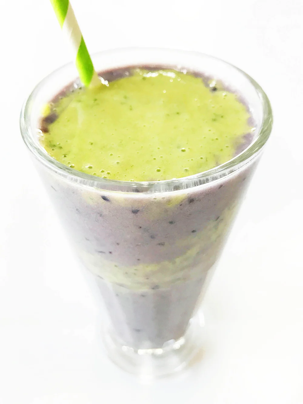 Mermaid Smoothie — The Skinny Fork