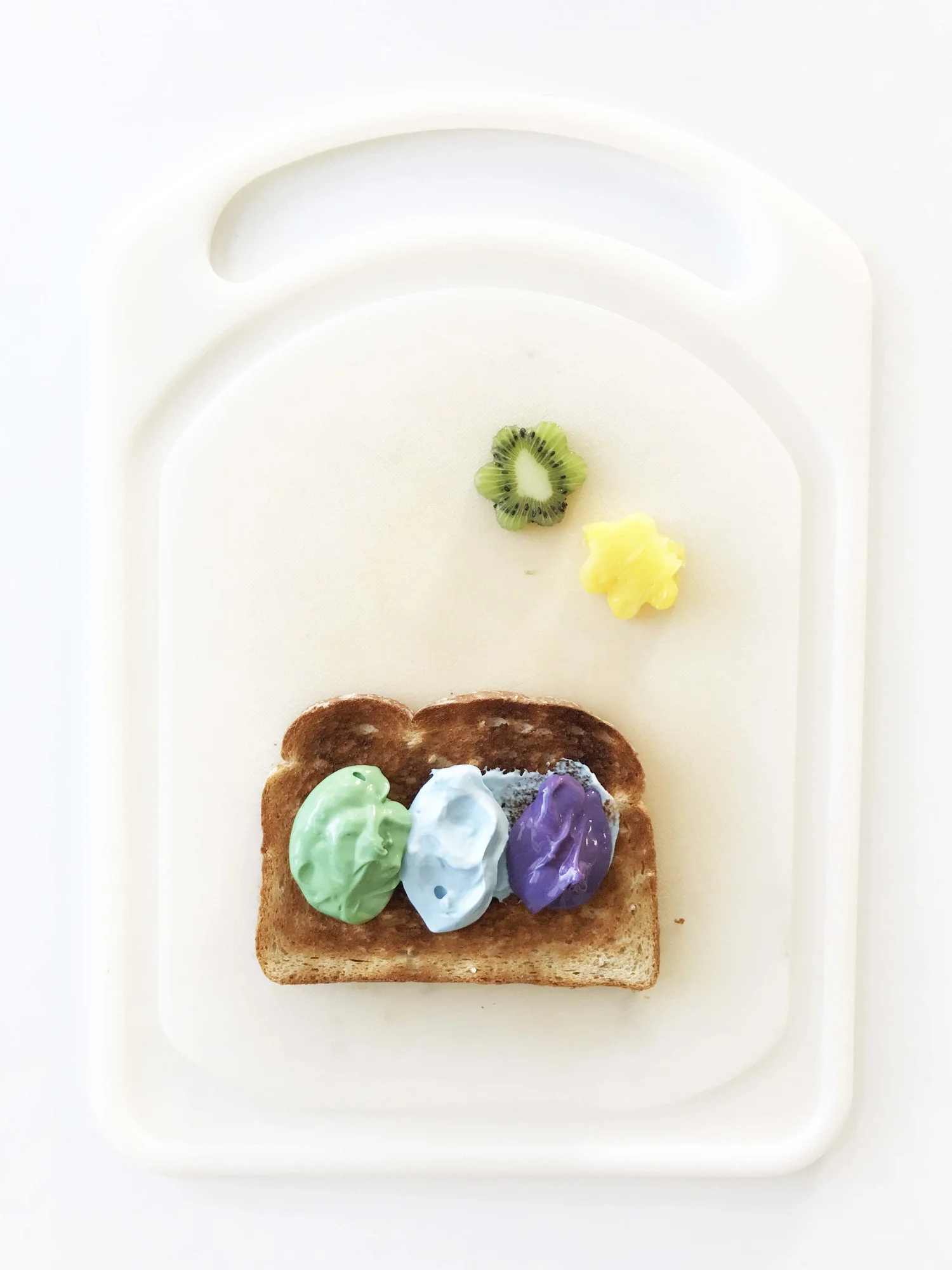 Mermaid Toast (Sponsored) — The Skinny Fork