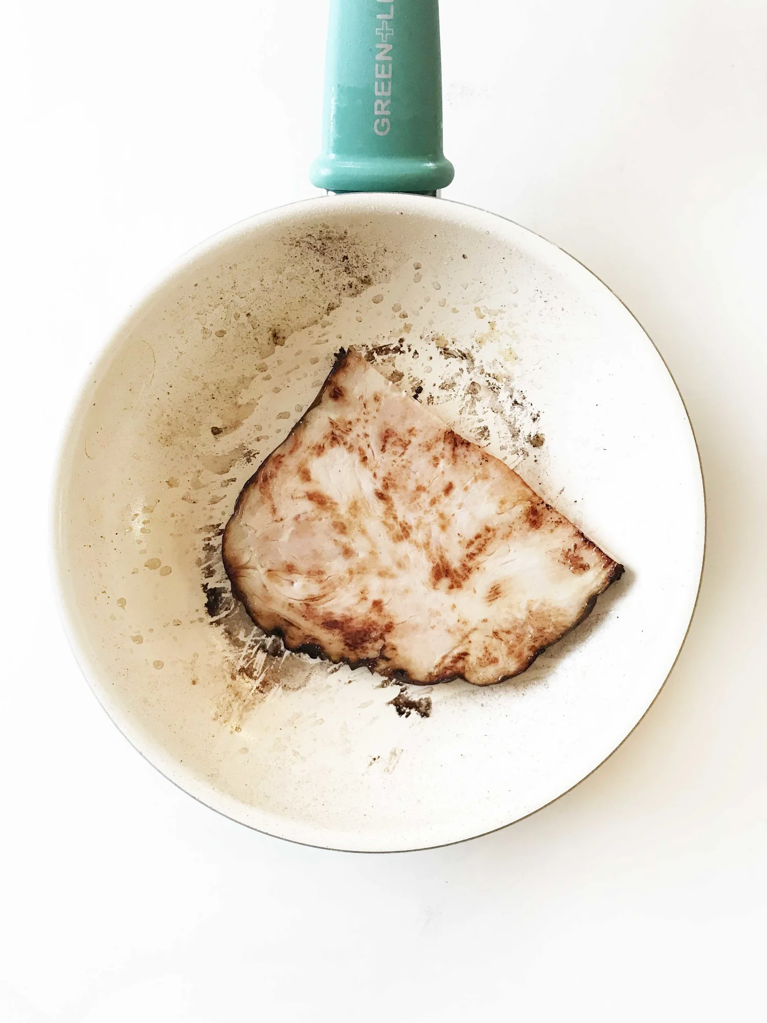 Dexter's Breakfast — The Skinny Fork