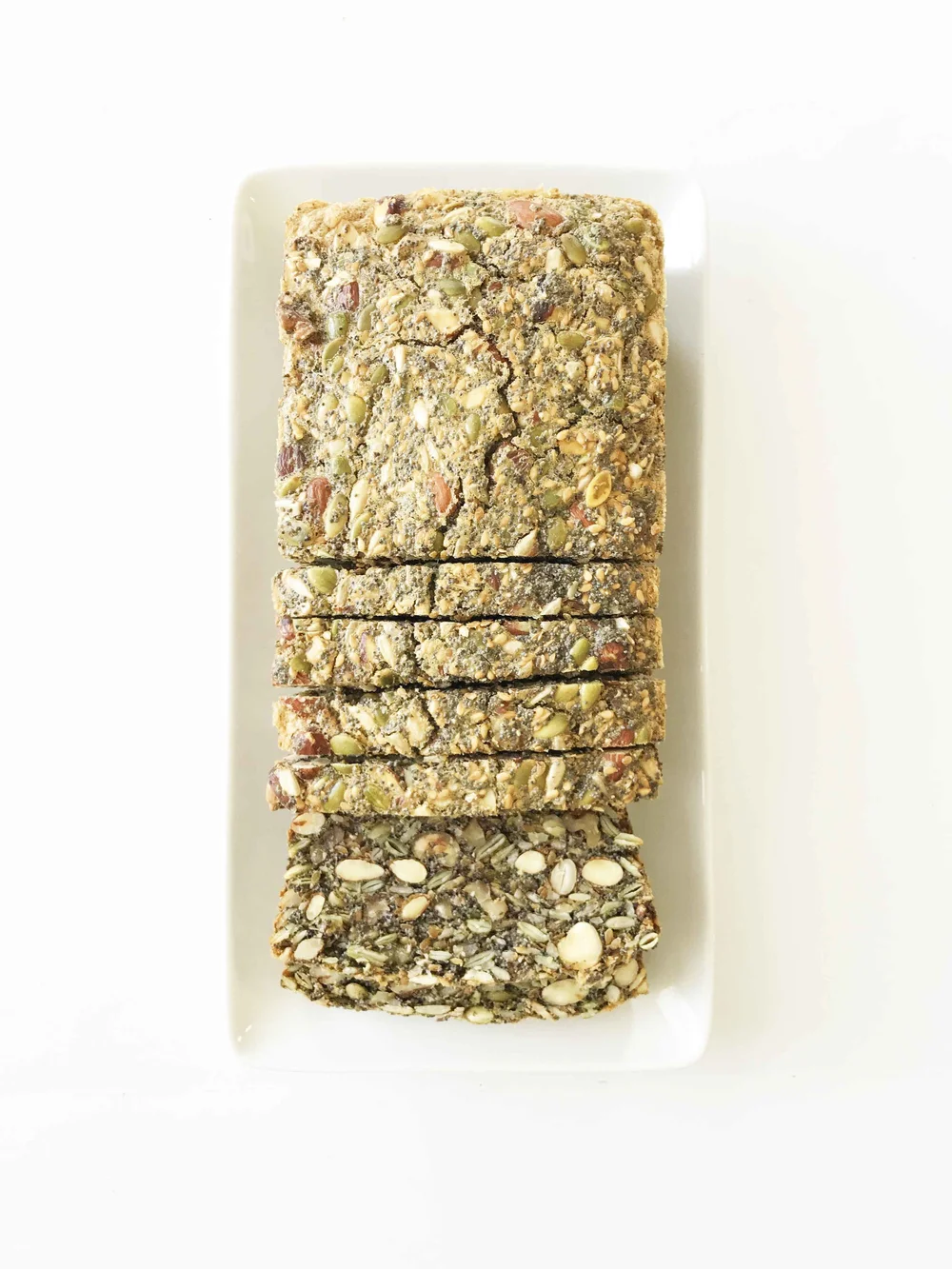 Nordic Nut & Seed Bread — The Skinny Fork