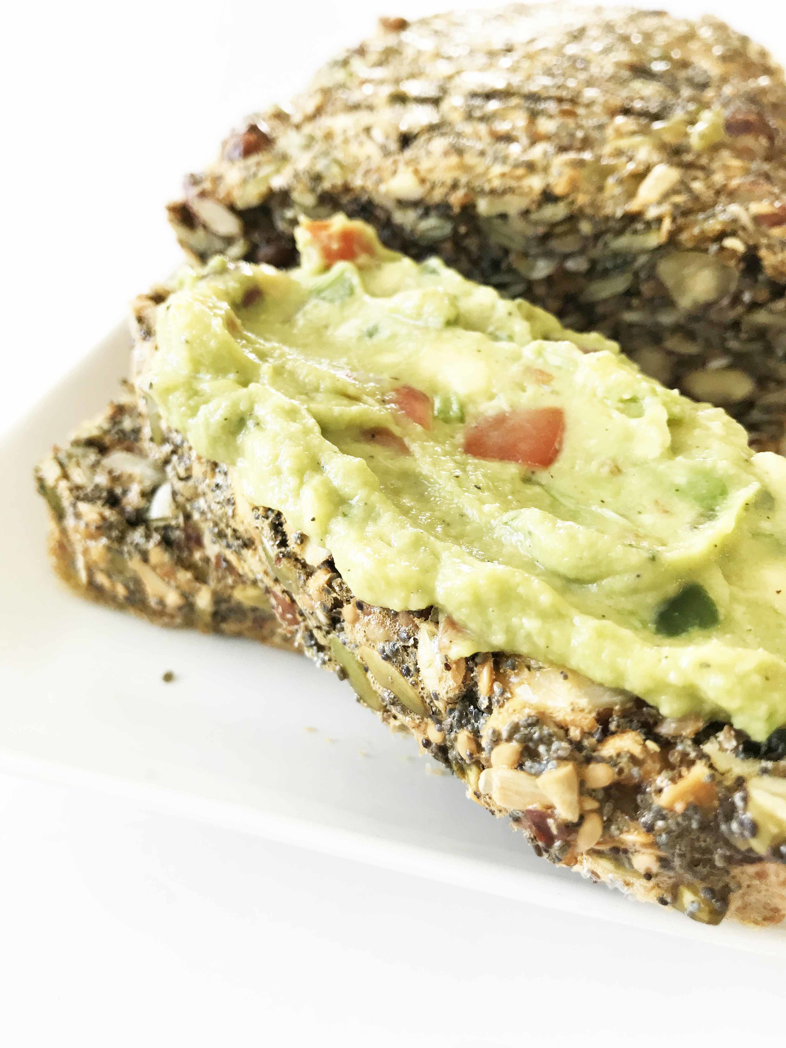 Nordic Nut & Seed Bread — The Skinny Fork