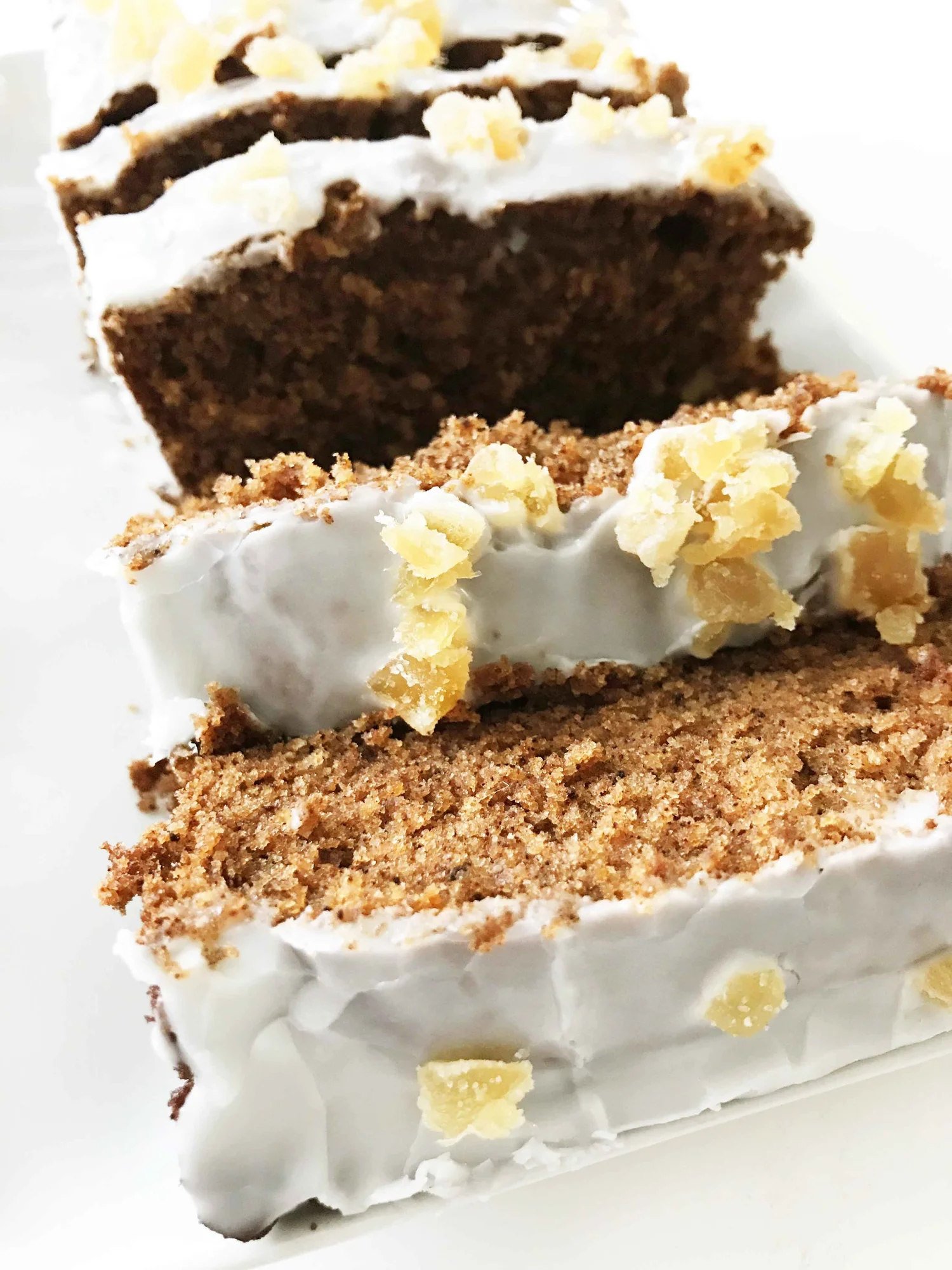 Skinny 'Starbucks' Gingerbread Loaf — The Skinny Fork