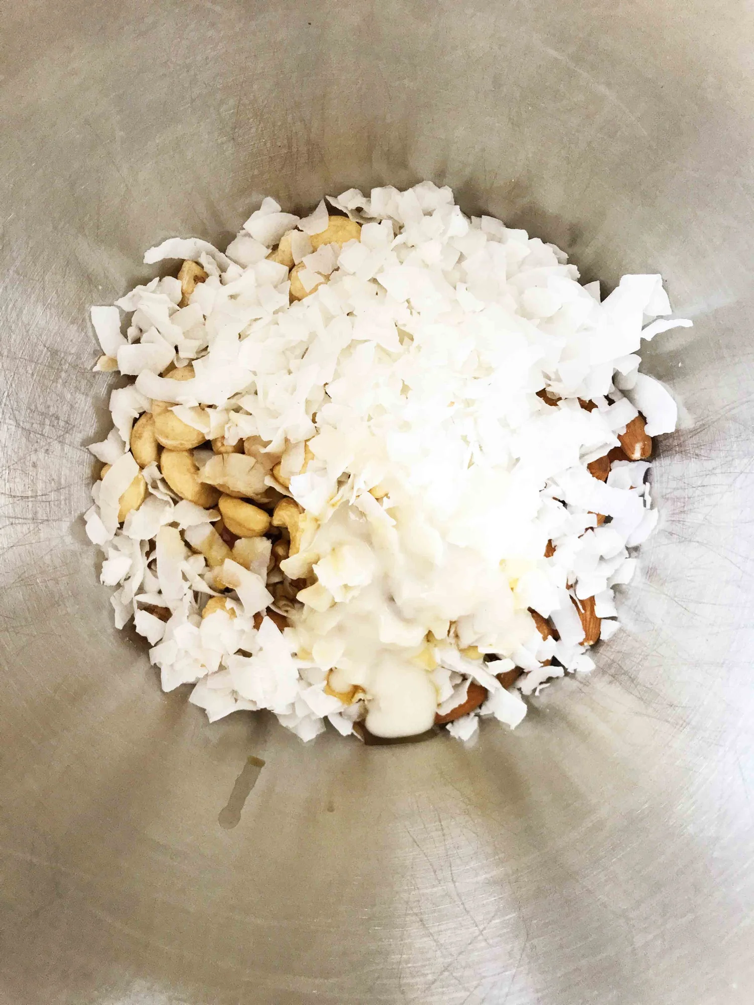 Chunky Monkey Trail Mix — The Skinny Fork